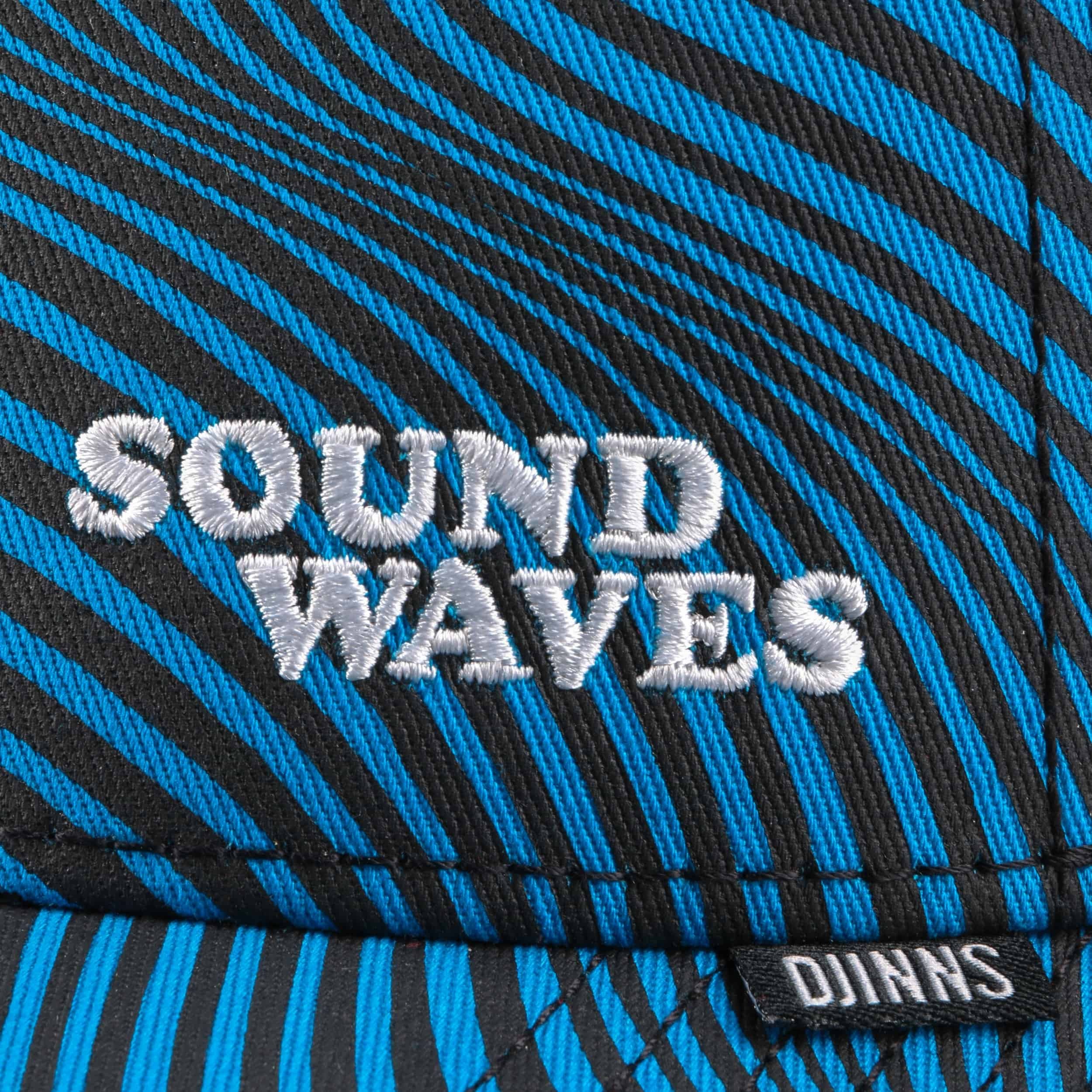 HFT Sound Waves Pet by Djinns - € 19,95