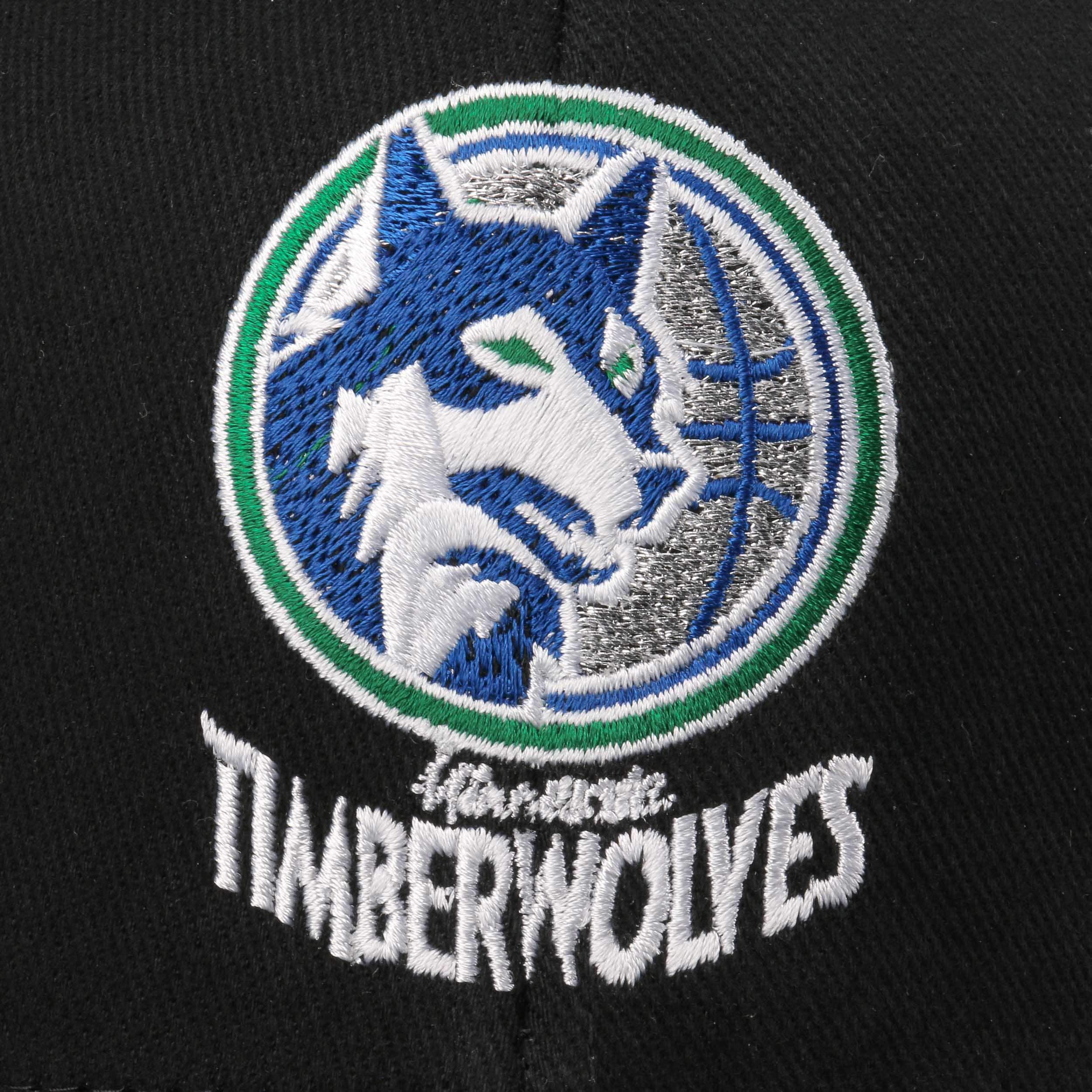 HWC 110 Timberwolves Pet by Mitchell & Ness - € 34,95