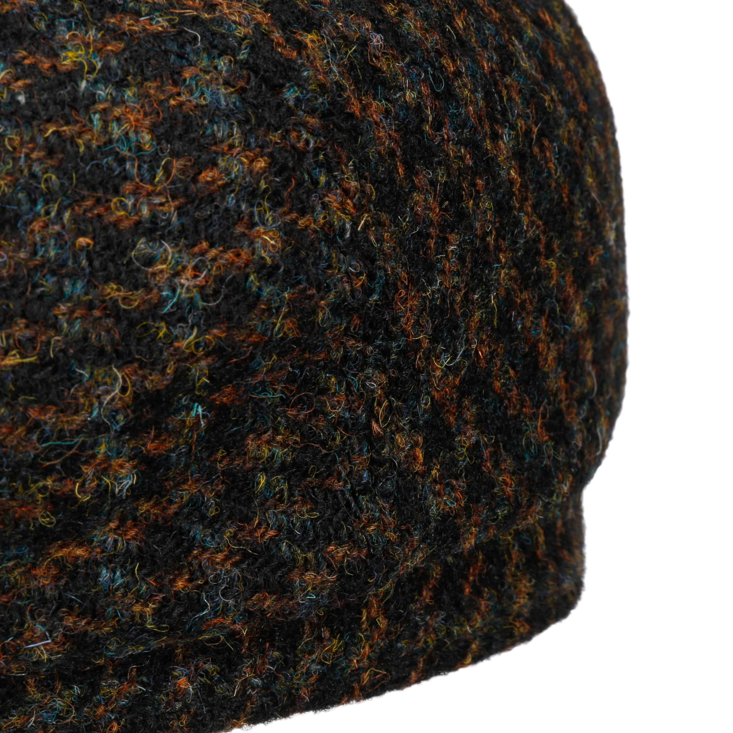 Harris Tweed Houndstooth Driver Pet by Stetson - € 179,00