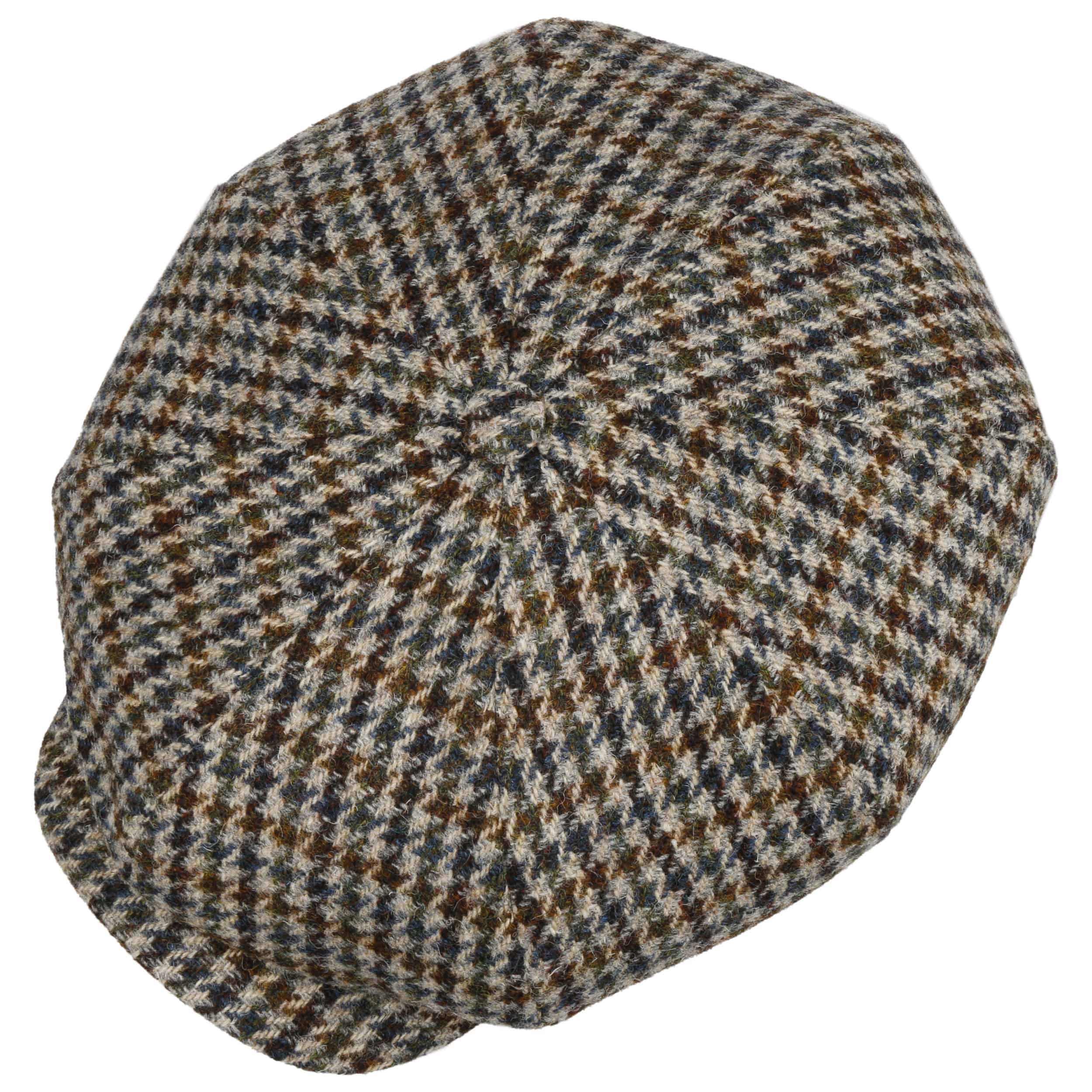 Harris Tweed Houndstooth Pet by Stetson - € 179,00