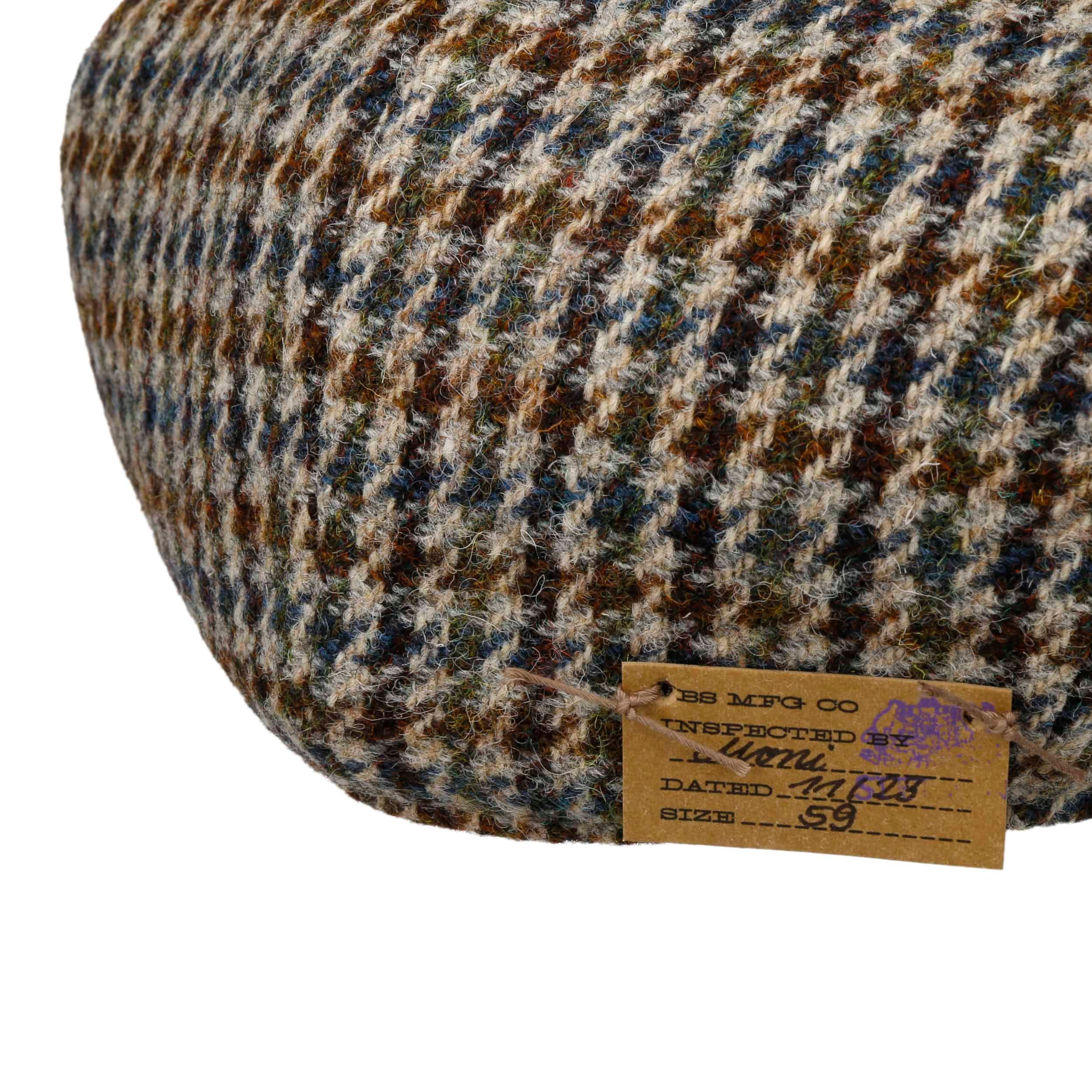 Harris Tweed Houndstooth Pet by Stetson - € 179,00