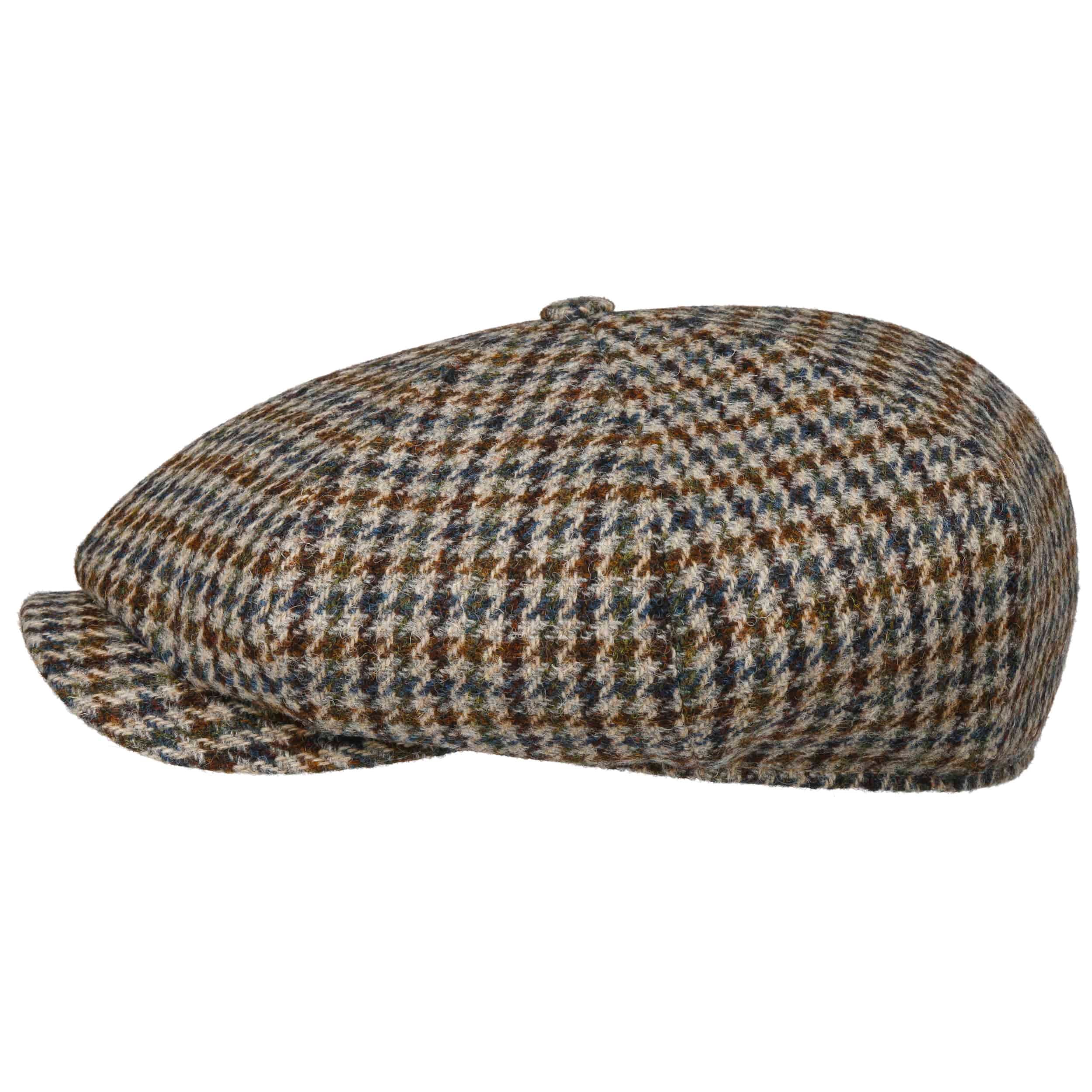 Harris Tweed Houndstooth Pet by Stetson - € 179,00