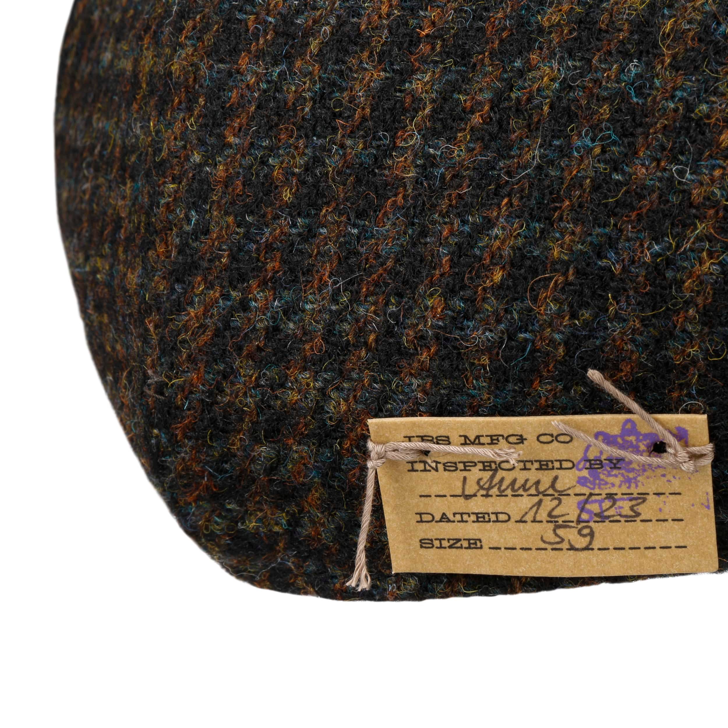 Harris Tweed Houndstooth Pet by Stetson - € 179,00