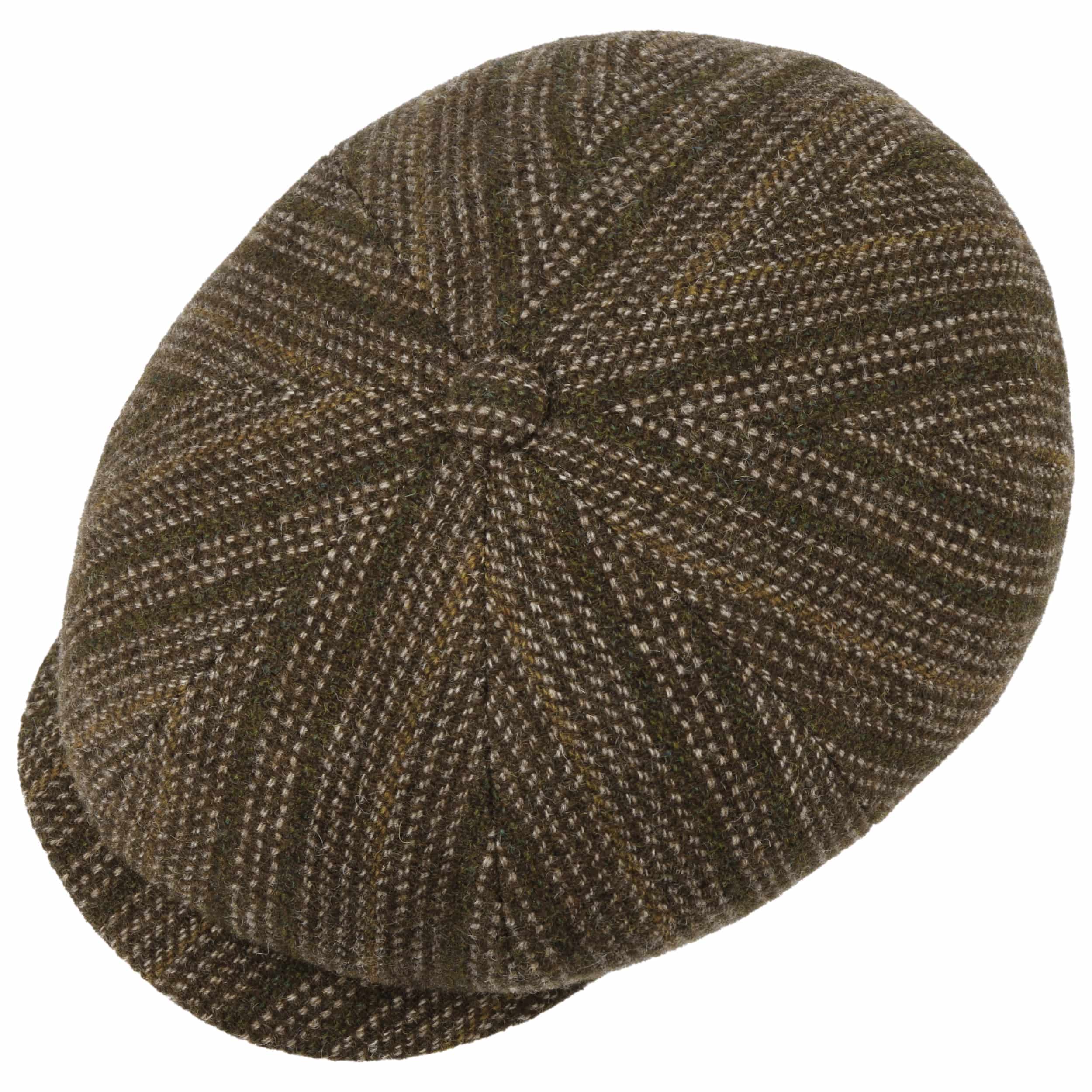 Hatteras Herringbone Stripe Pet by Stetson - € 119,00