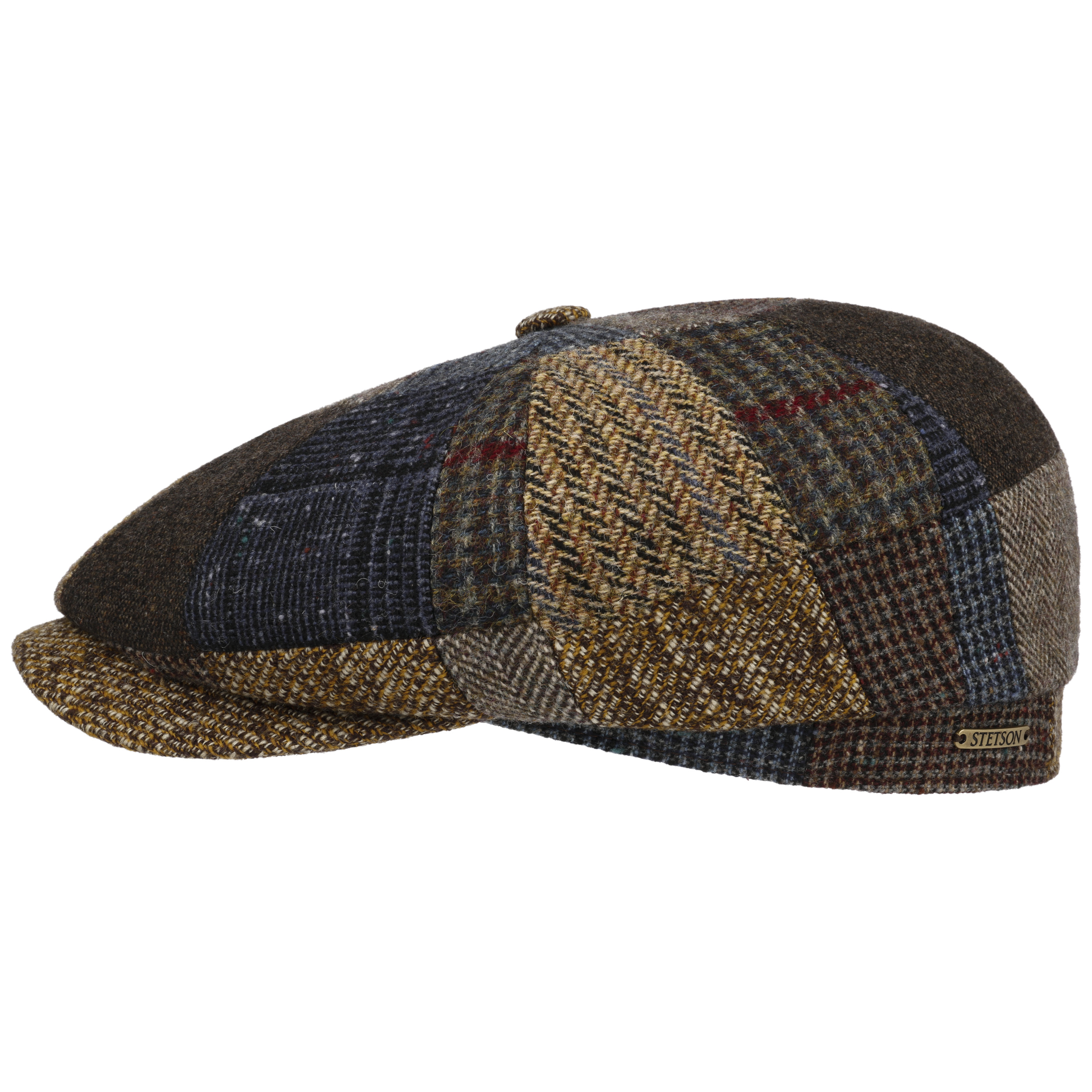 Hatteras New Patchwork Pet by Stetson - € 79,00