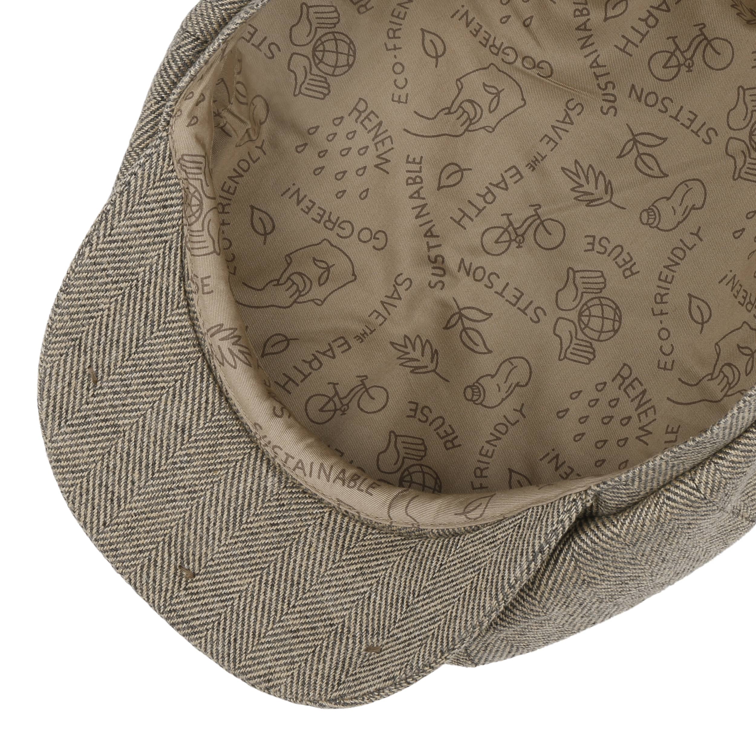 Hatteras Organic Herringbone Pet by Stetson - € 119,00