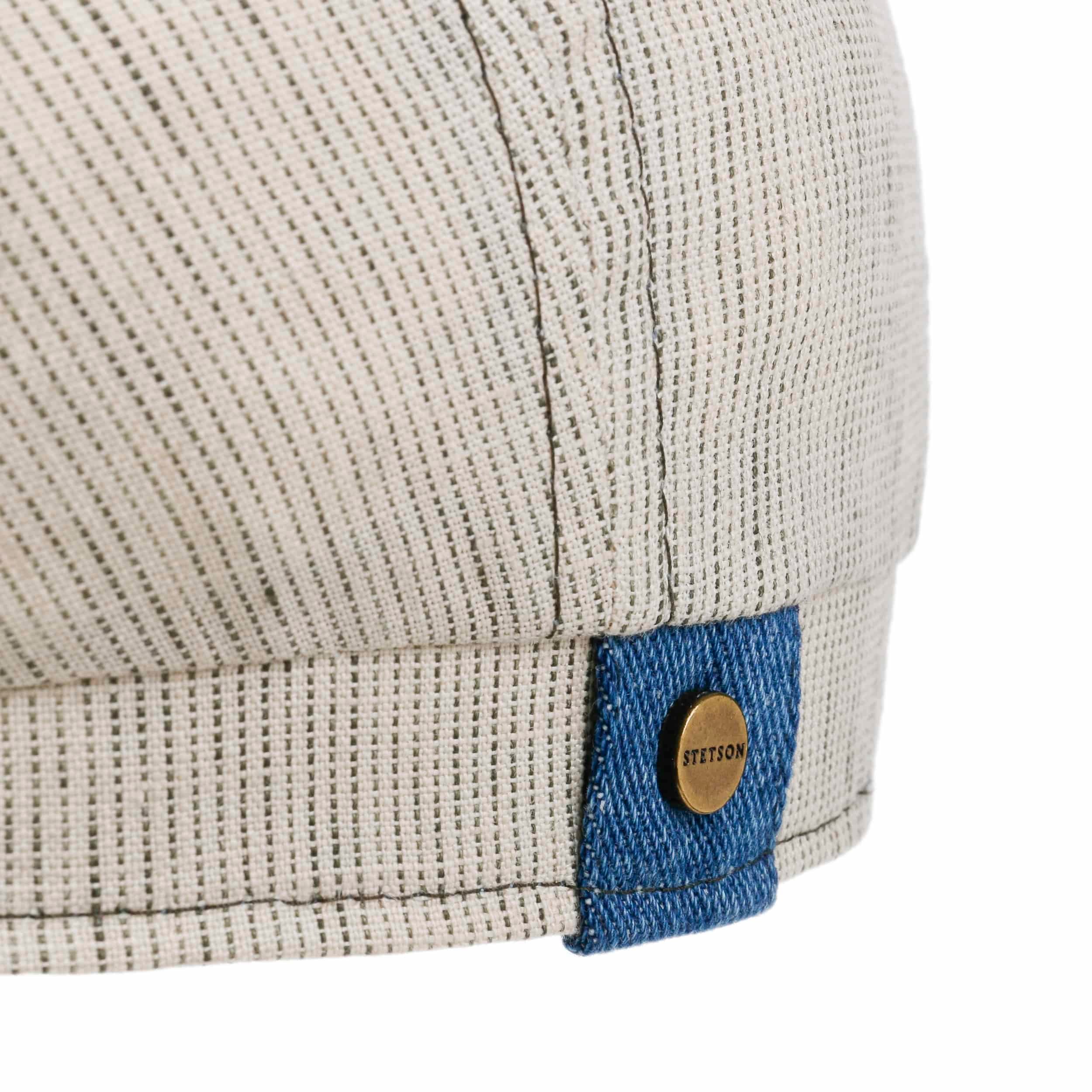 Hatteras Pandico Linnen Pet by Stetson --> Hoeden, mutsen & petten ...