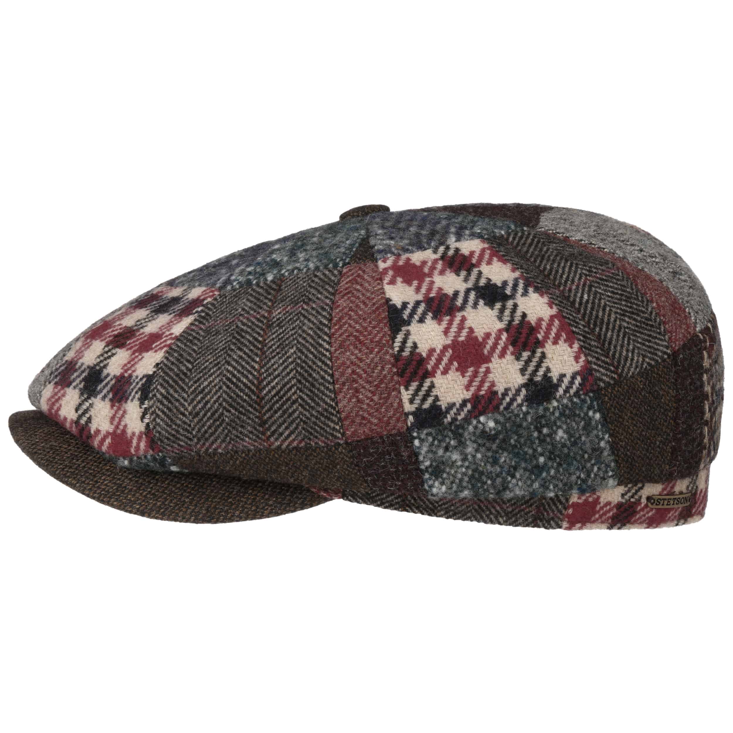 Hatteras Patchwork Mix Pet by Stetson - € 99,00