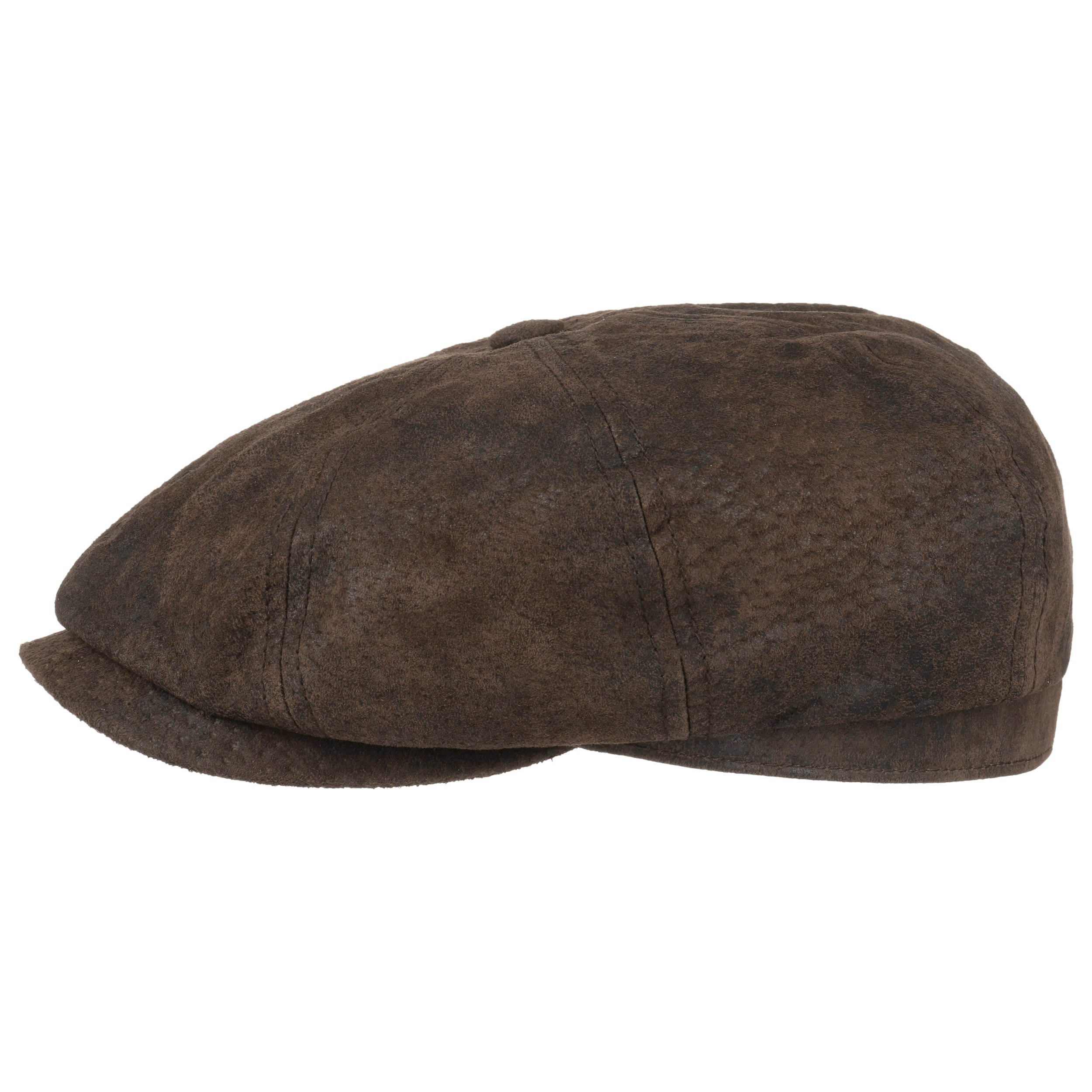 Hatteras Pigskin Leren Muts by Stetson - € 139,00