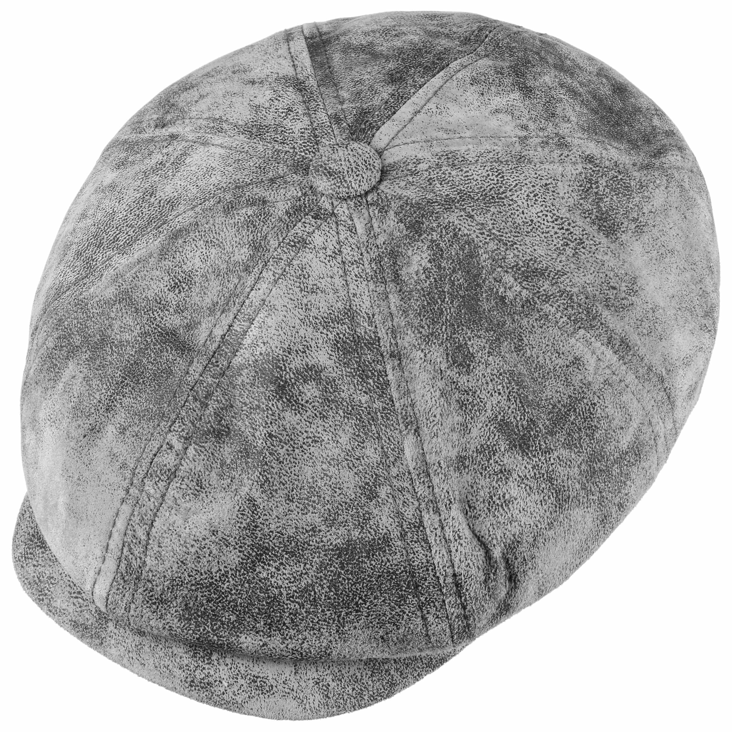 Hatteras Pigskin Leren Muts by Stetson - € 139,00
