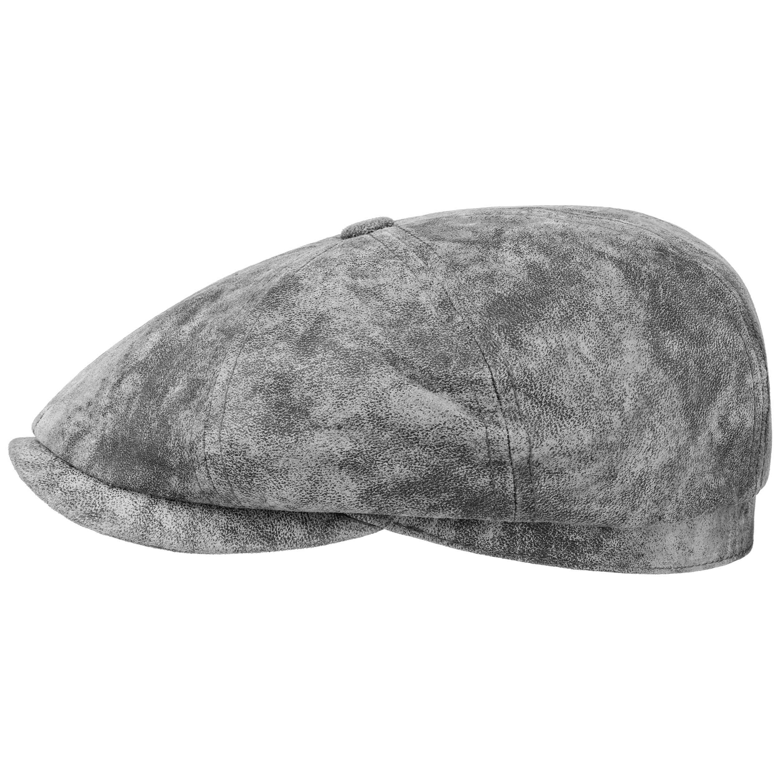 Hatteras Pigskin Leren Muts by Stetson - € 139,00