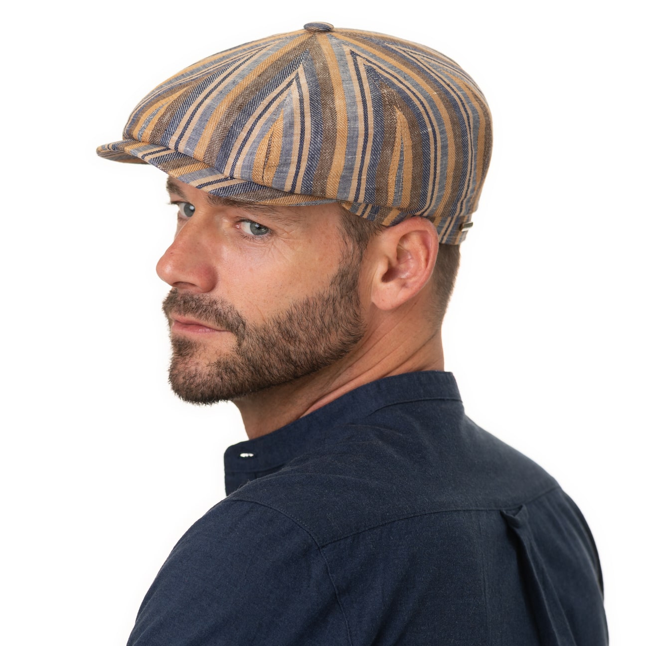 Hatteras Sacota Linnen Pet by Stetson - € 119,00