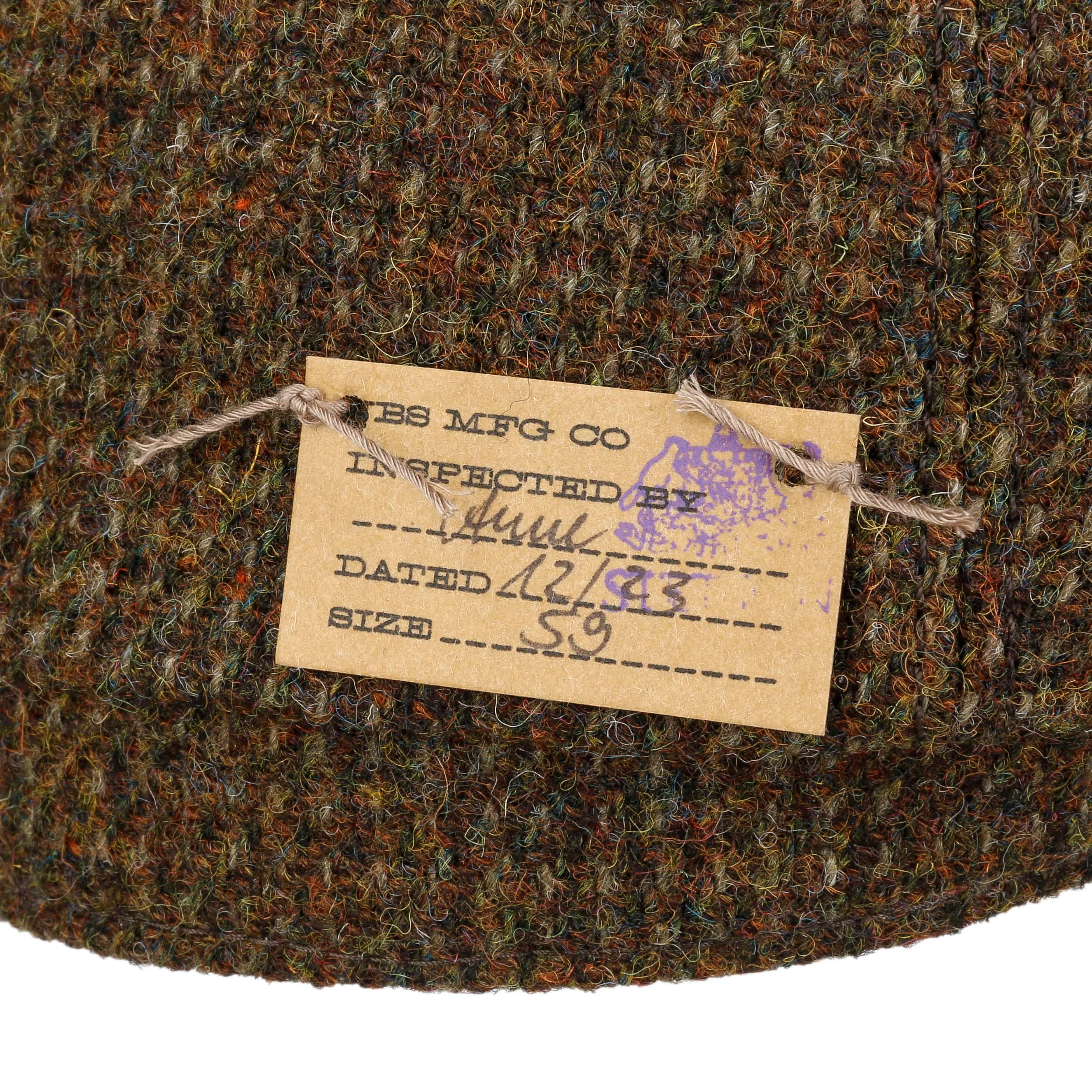Hatteras Wool Harris Tweed Pet by Stetson - € 149,00