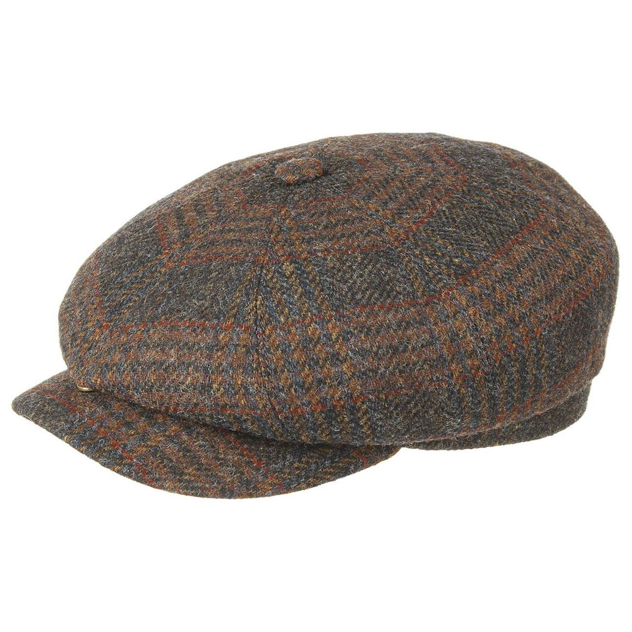 Hatteras Woolrich Cap by Stetson - € 69,00