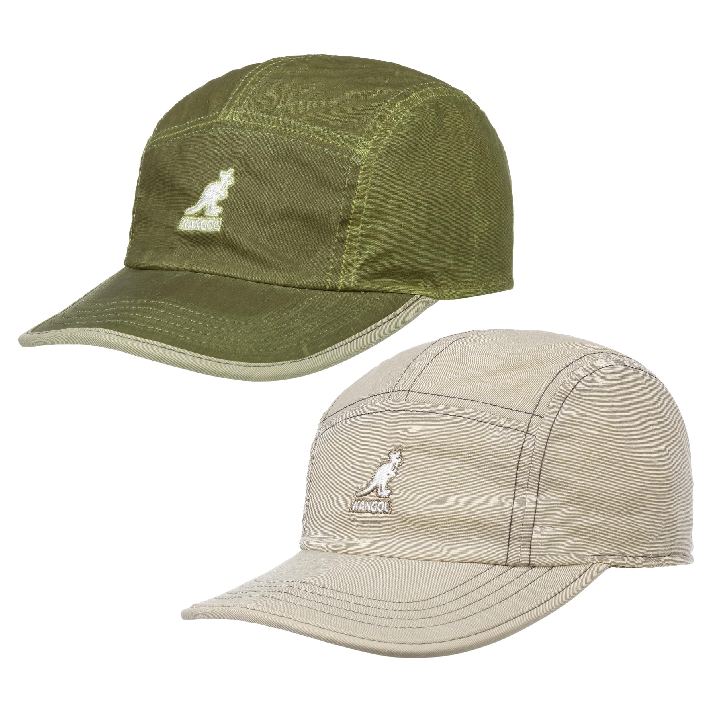 Heat React Rev 5 Panel Pet by Kangol - € 35,00