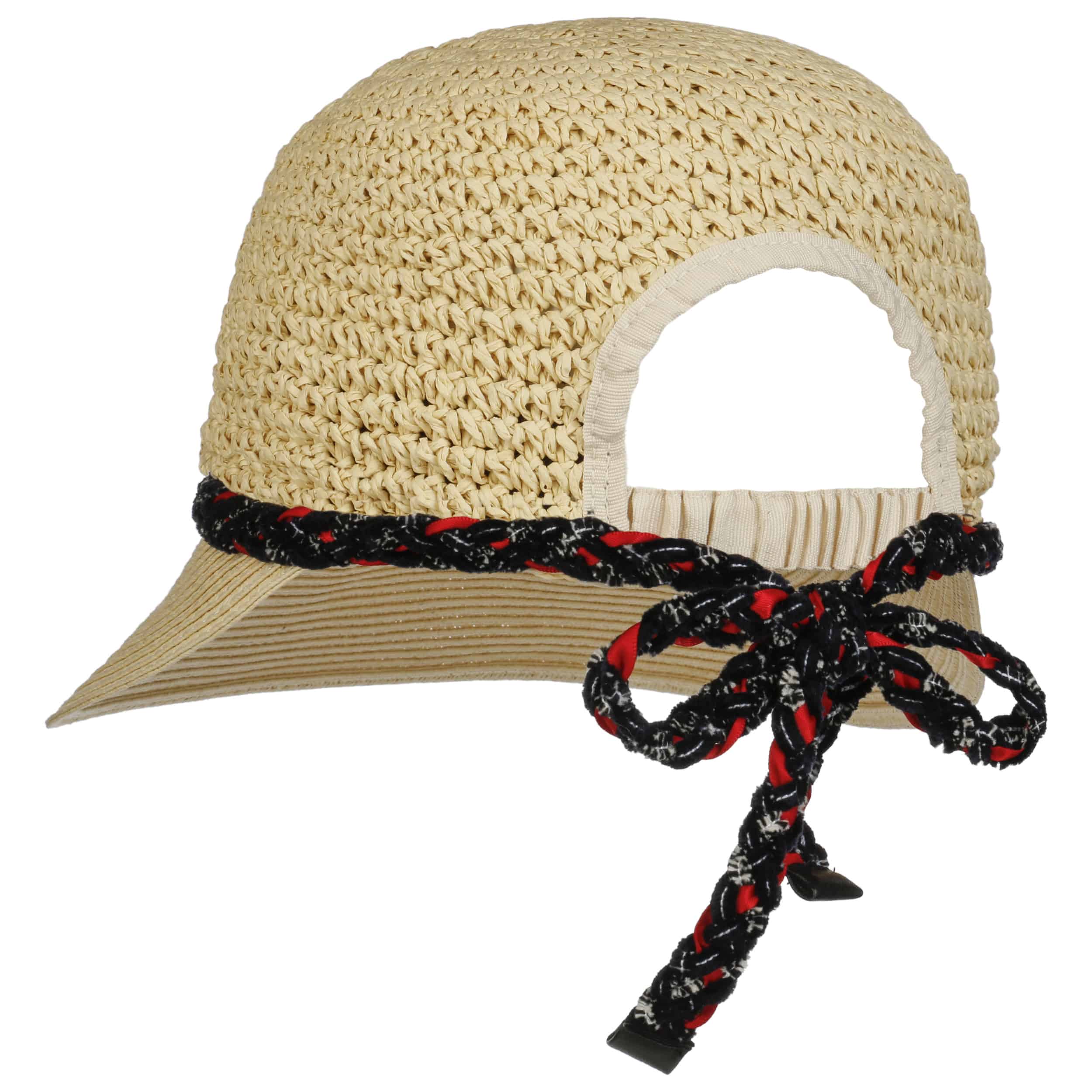 Helene Visor Stro Cap by Betmar - € 29,95