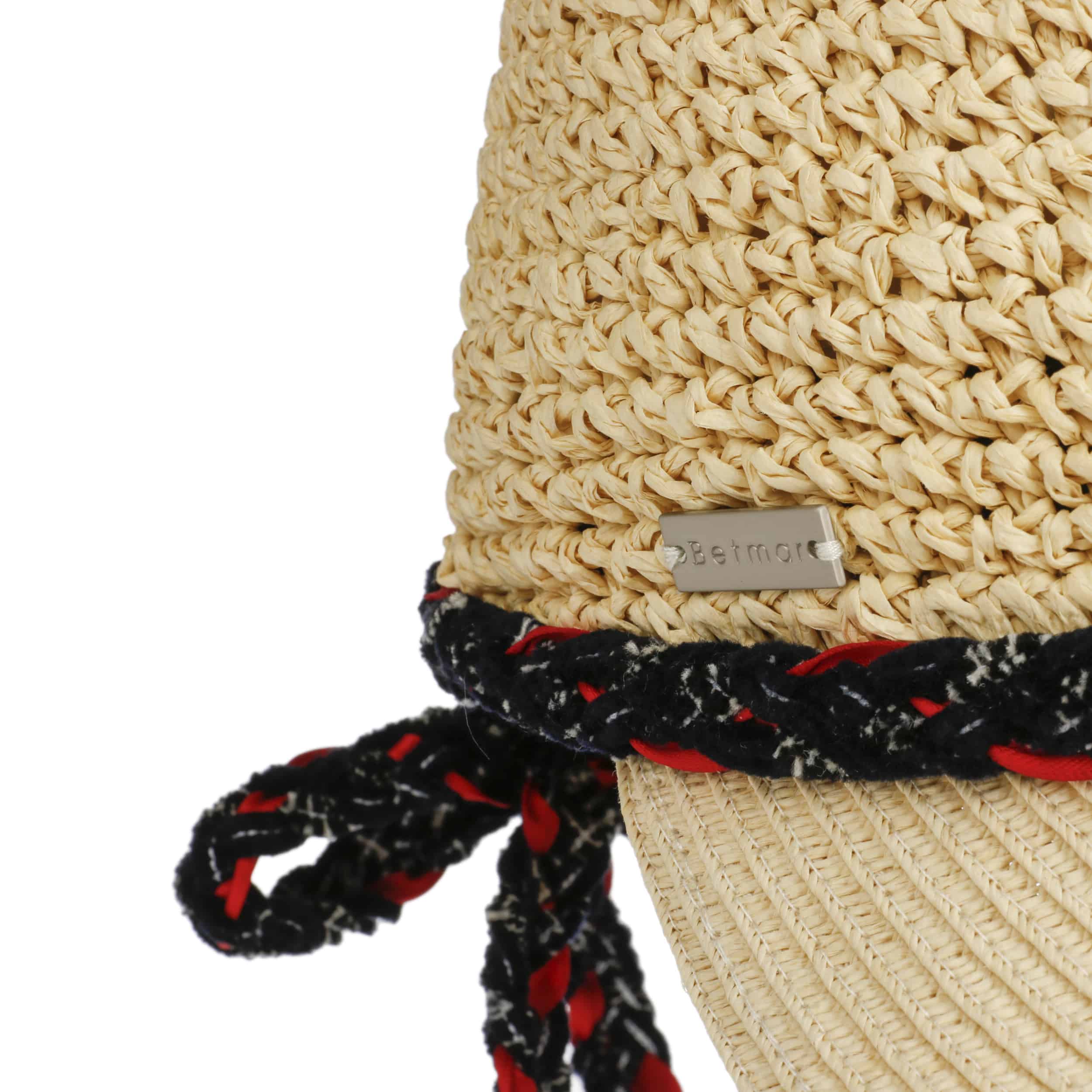 Helene Visor Stro Cap by Betmar - € 29,95