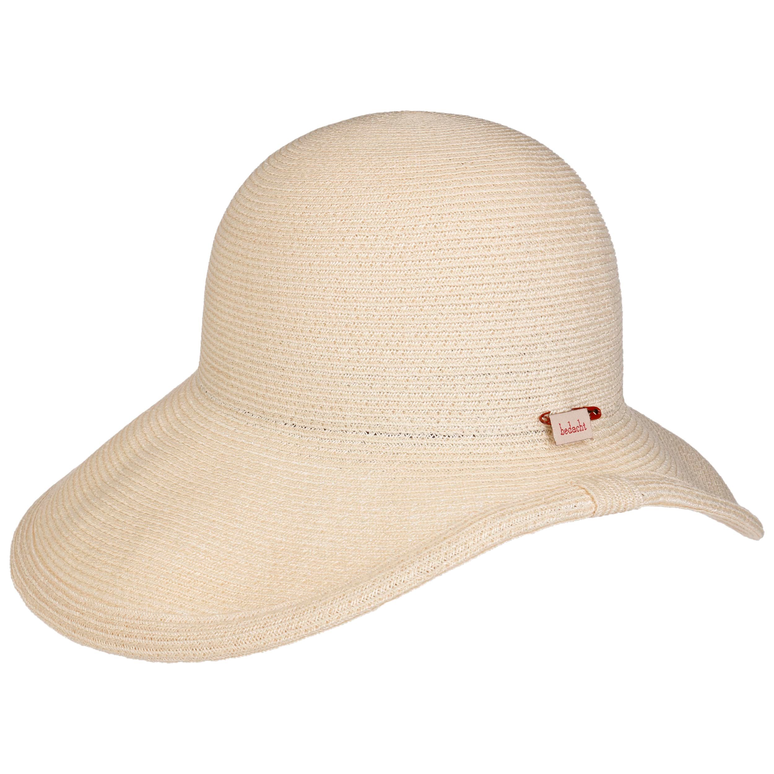 Hennep Hoed met UV-Bescherming by bedacht - € 159,00