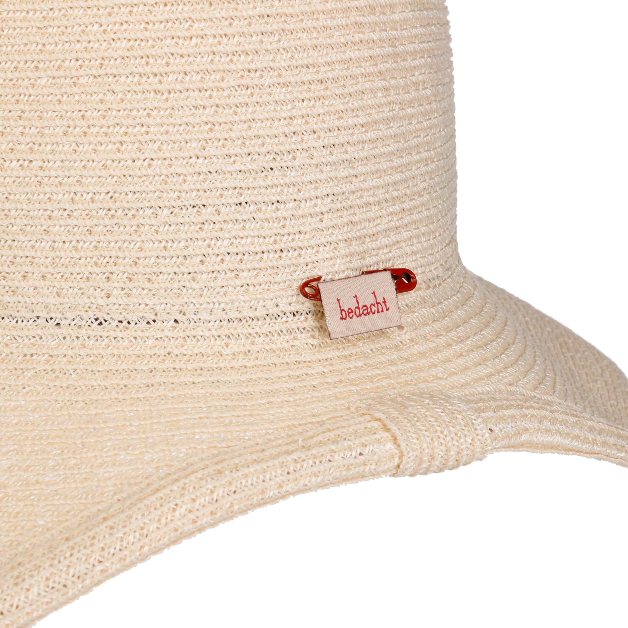 Hennep Hoed met UV-Bescherming by bedacht - € 159,00