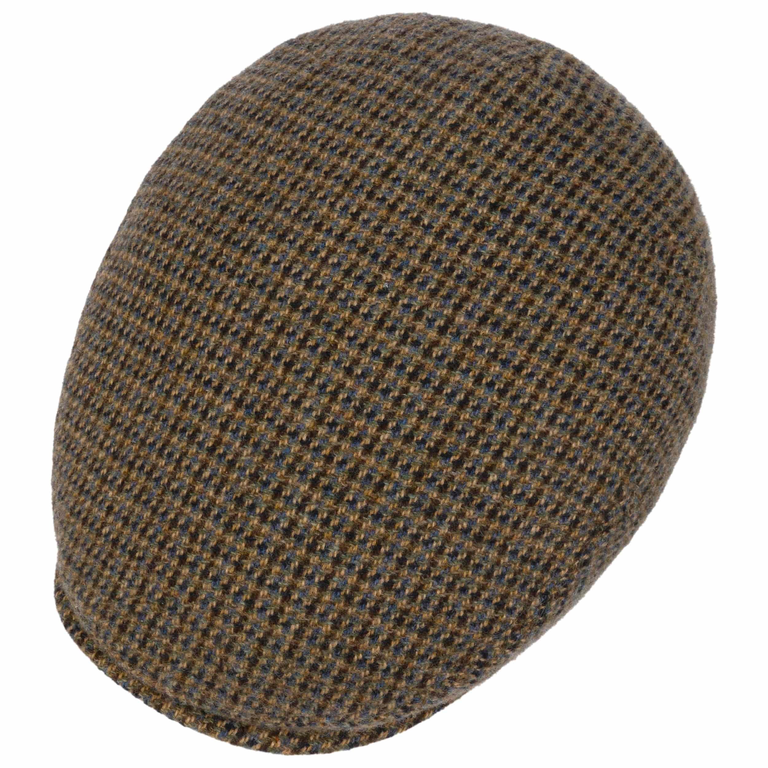 Hepscott Cashmere Driver Pet by Stetson --> Hoeden, mutsen & petten ...