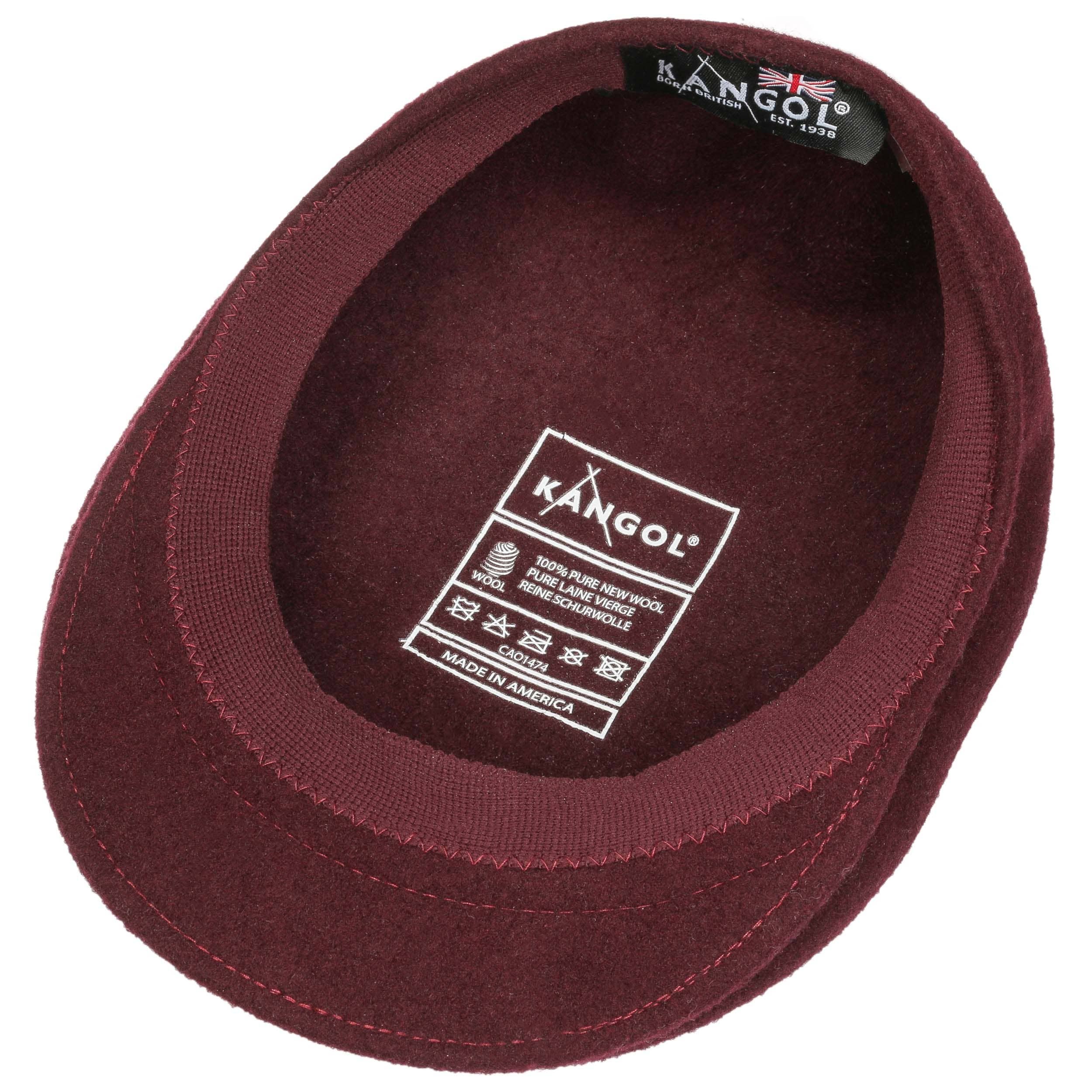 Het Origineel 504 Pet by Kangol - € 69,95
