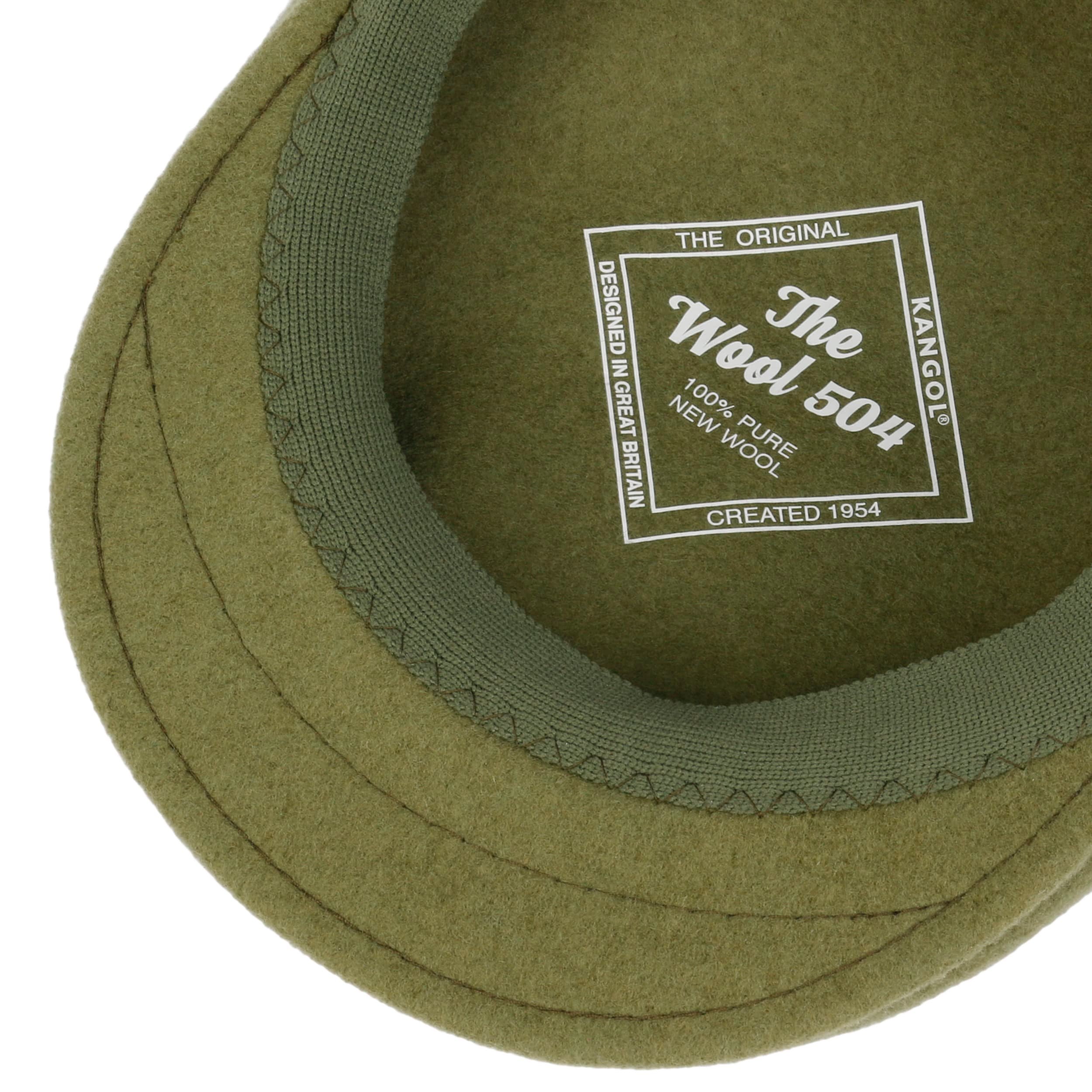 Het Origineel 504 Pet by Kangol - € 69,95