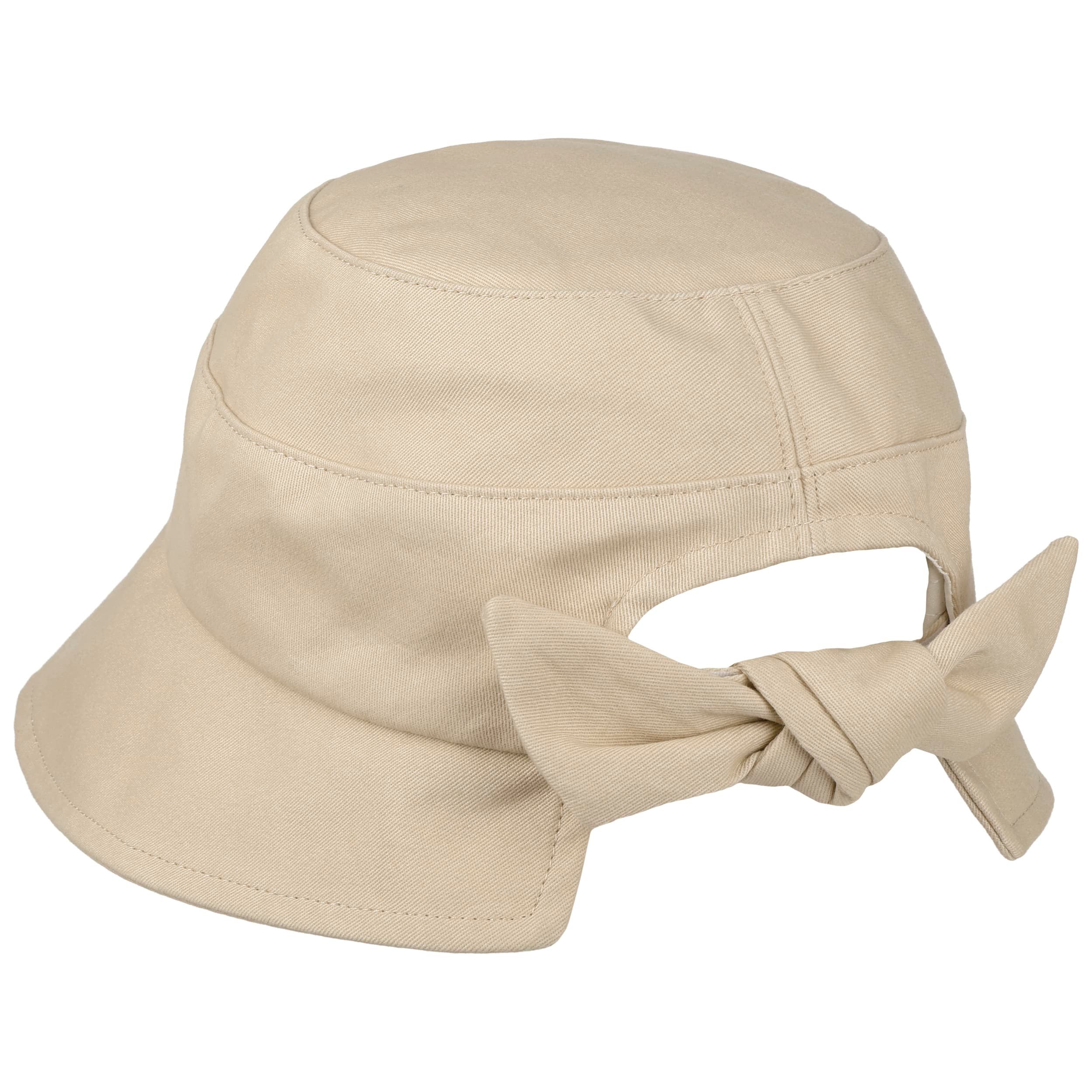 Hoed met Schuine Rand en UV-bescherming by McBURN - € 59,90