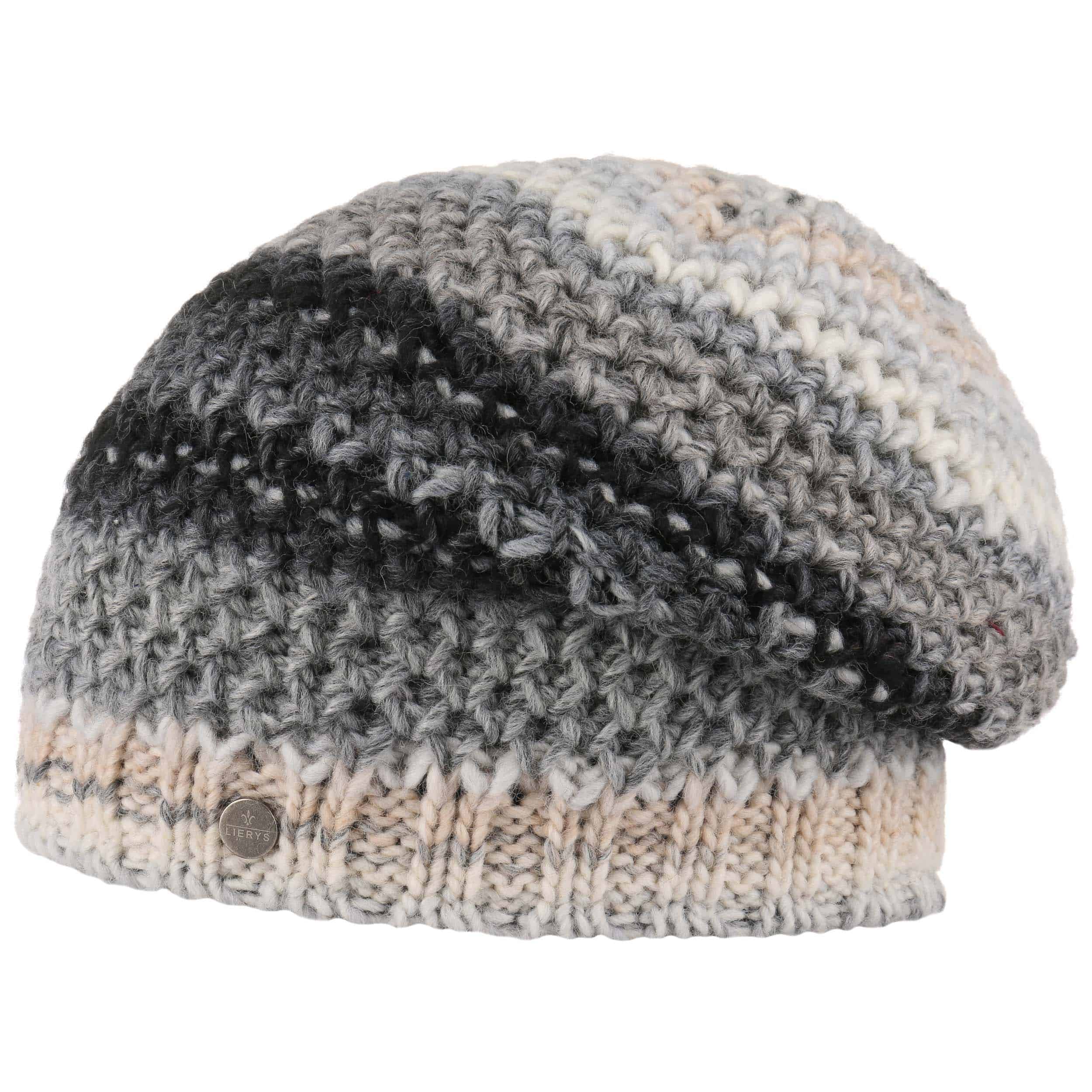 Honeycomb Beanie Muts by Lierys - € 39,95