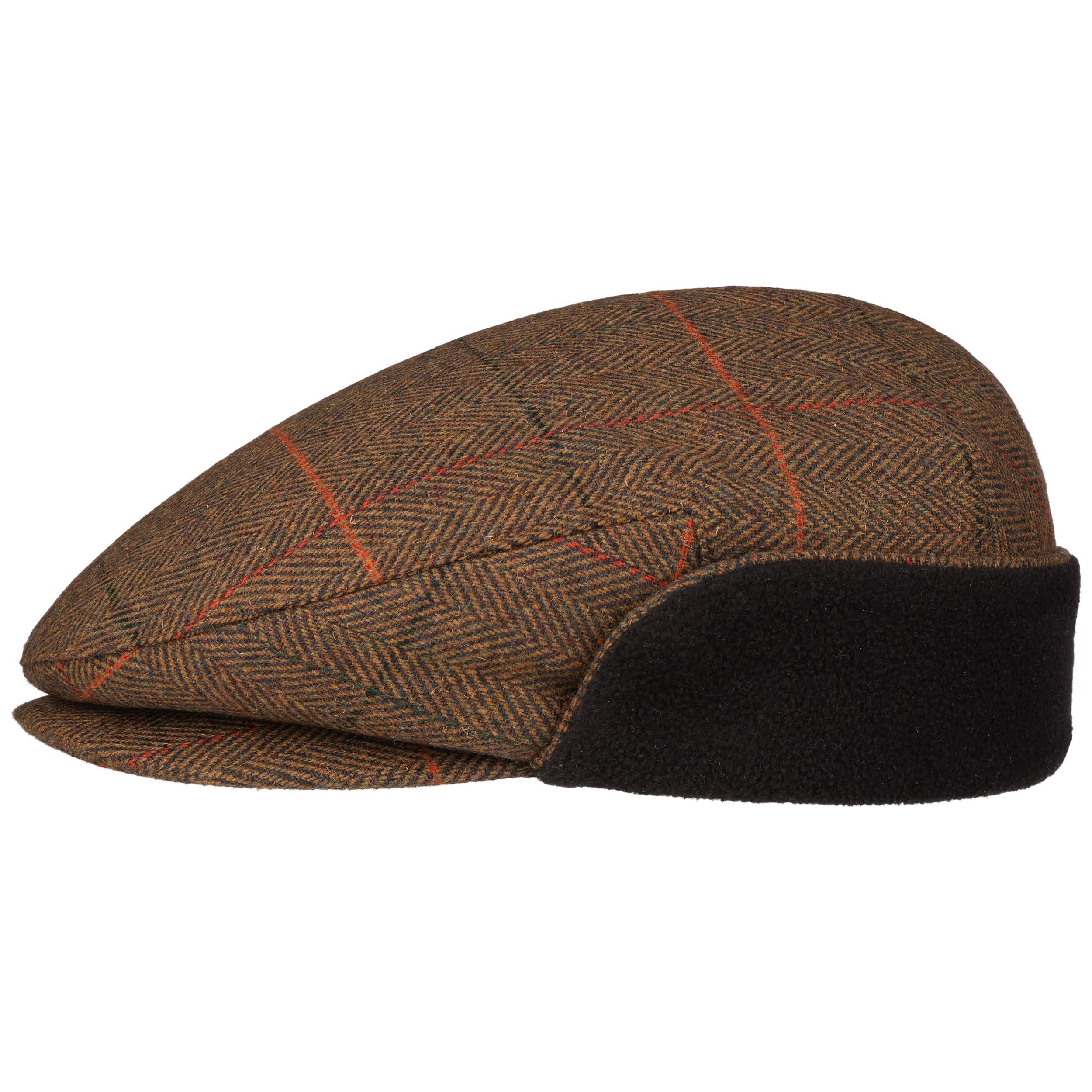 Hooligan Ear Flap Snap Pet by Brixton - € 59,95
