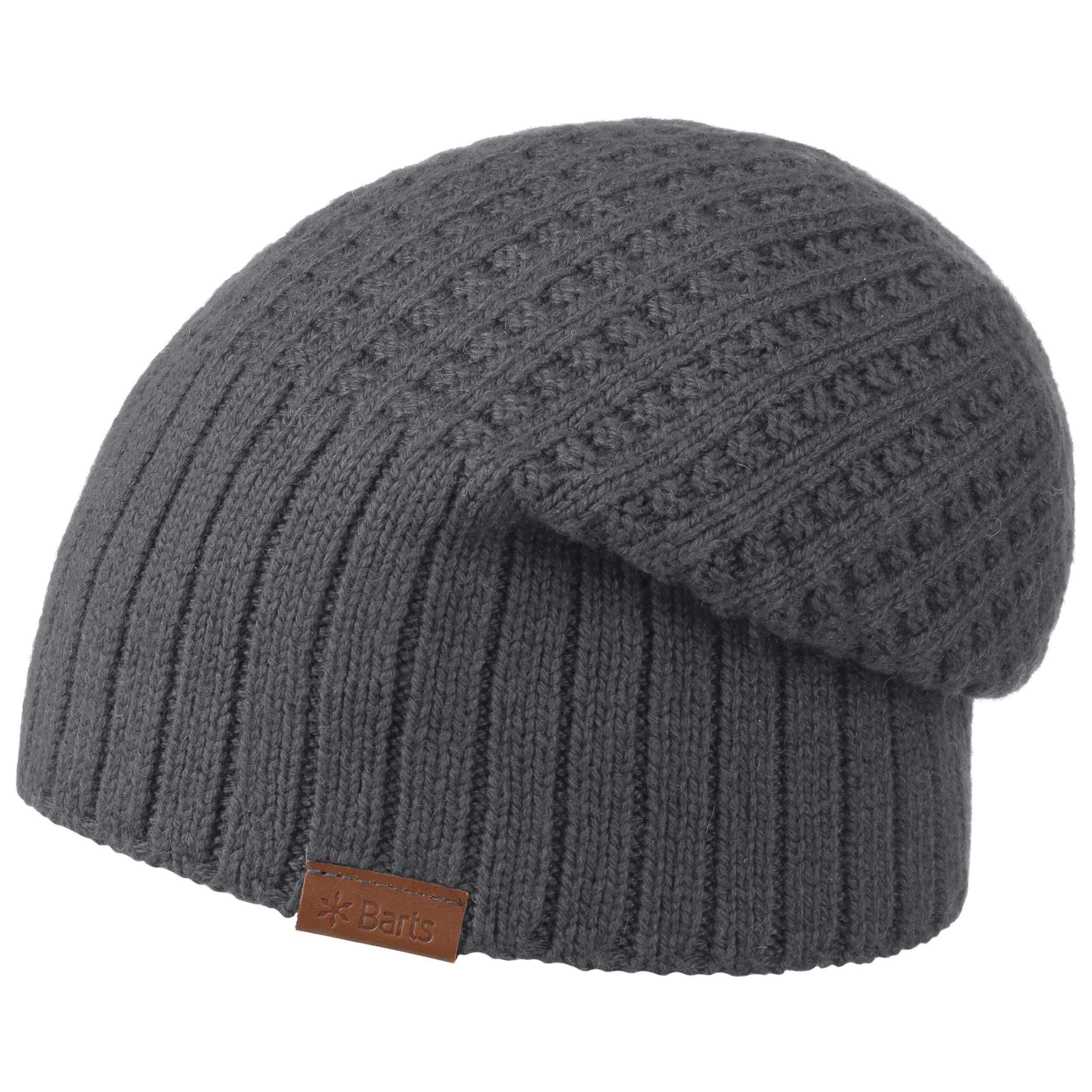 Hudson Oversize Gebreide Muts by Barts - € 24,99