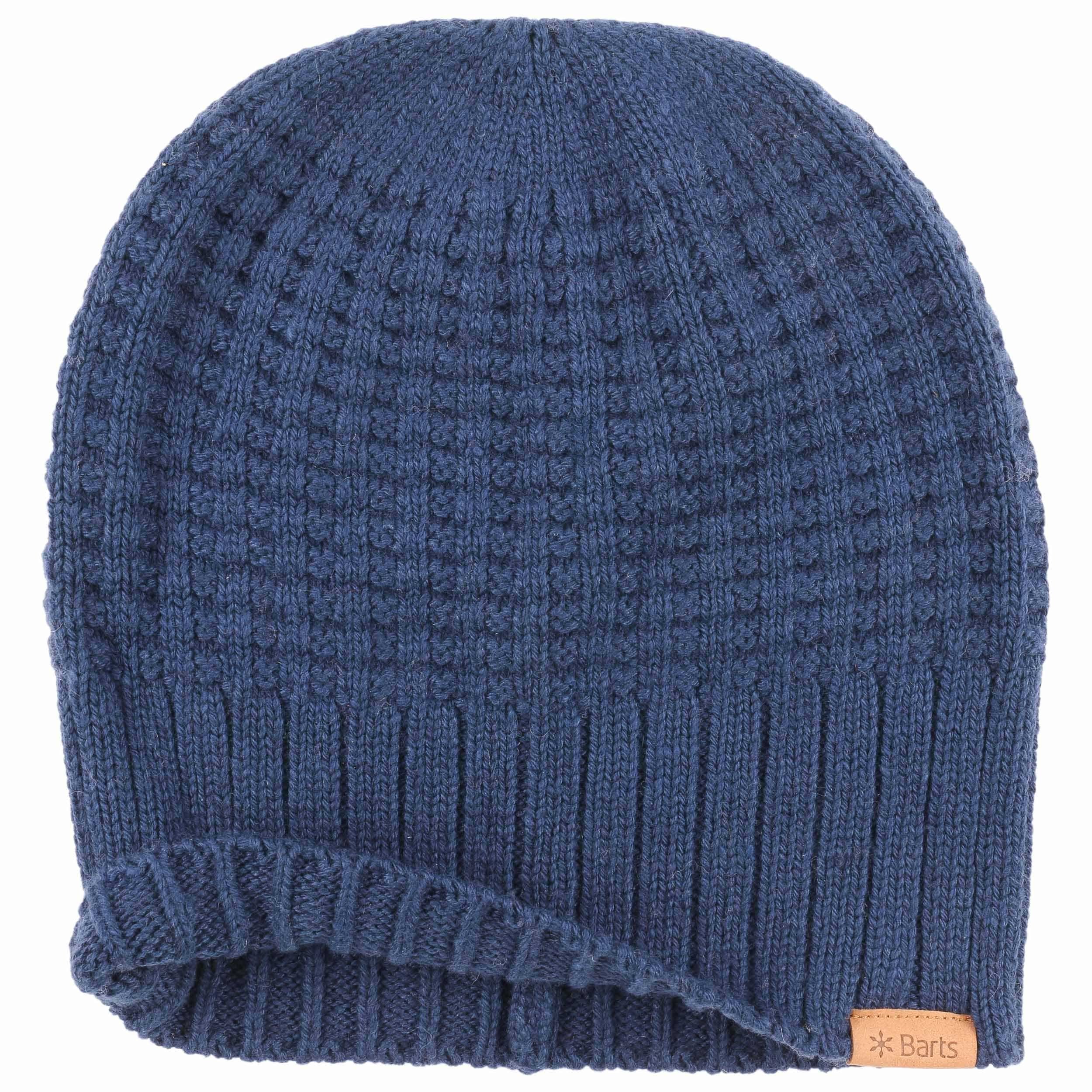 Hudson Oversize Gebreide Muts by Barts - € 24,99
