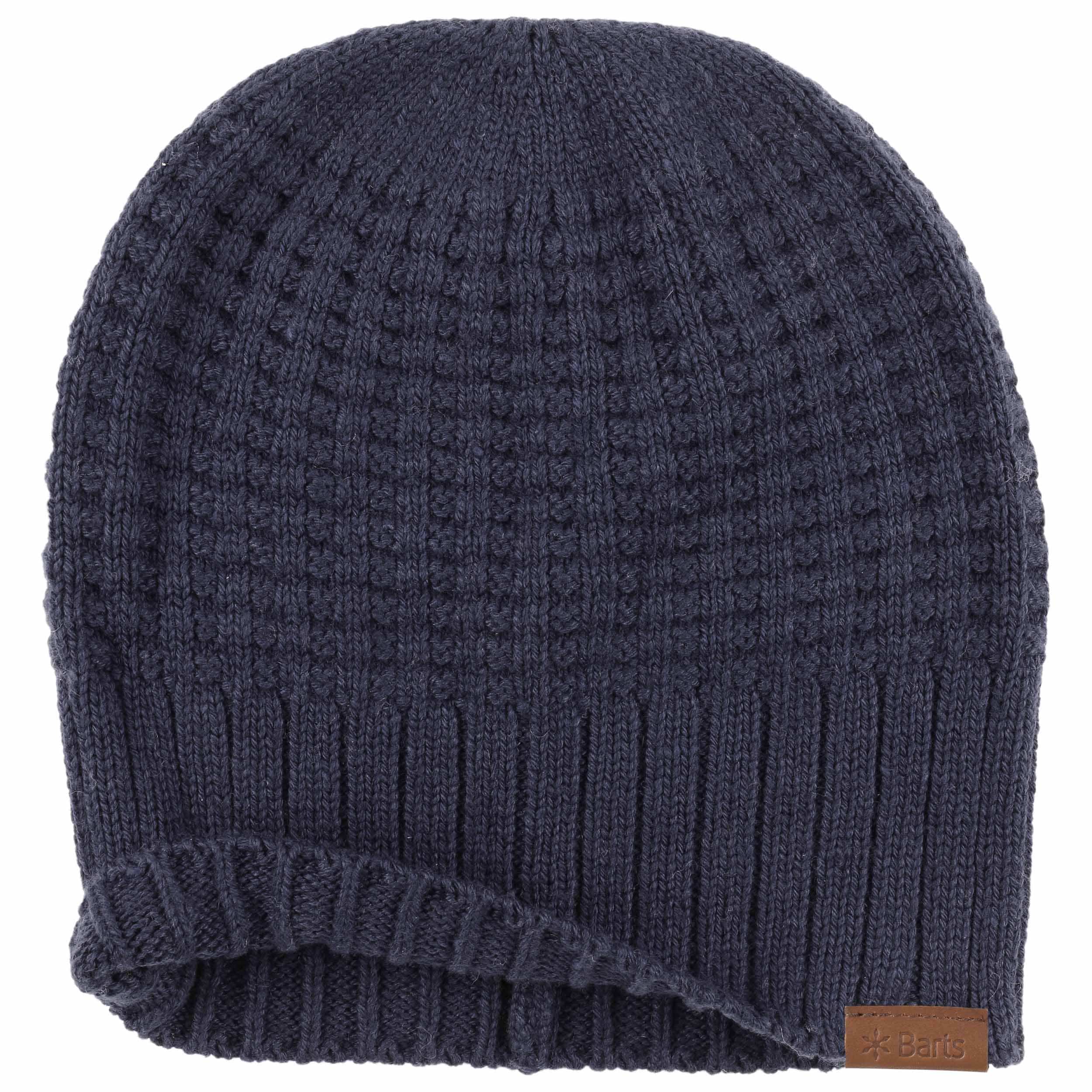 Hudson Oversize Gebreide Muts by Barts - € 24,99