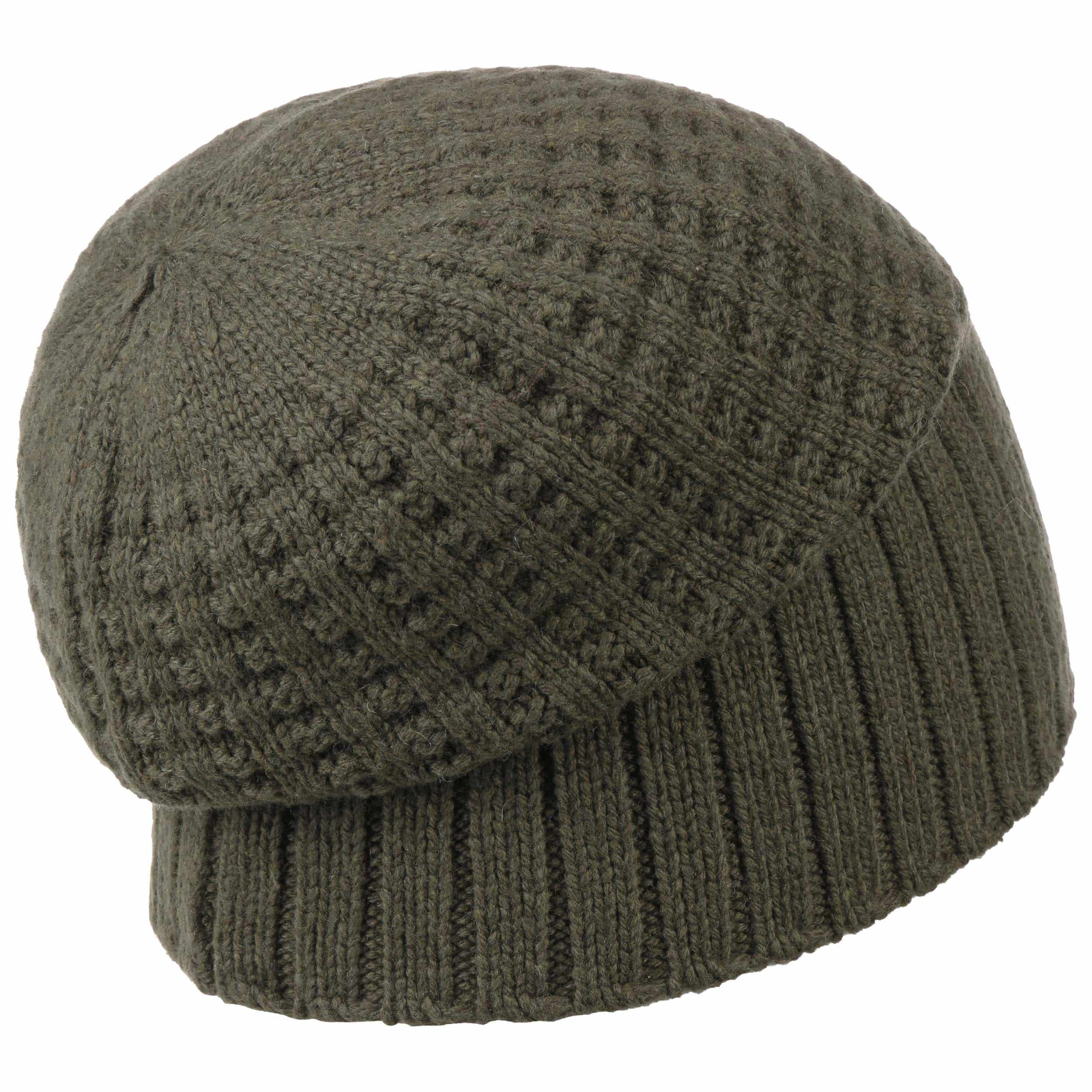 Hudson Oversize Gebreide Muts by Barts - € 24,99