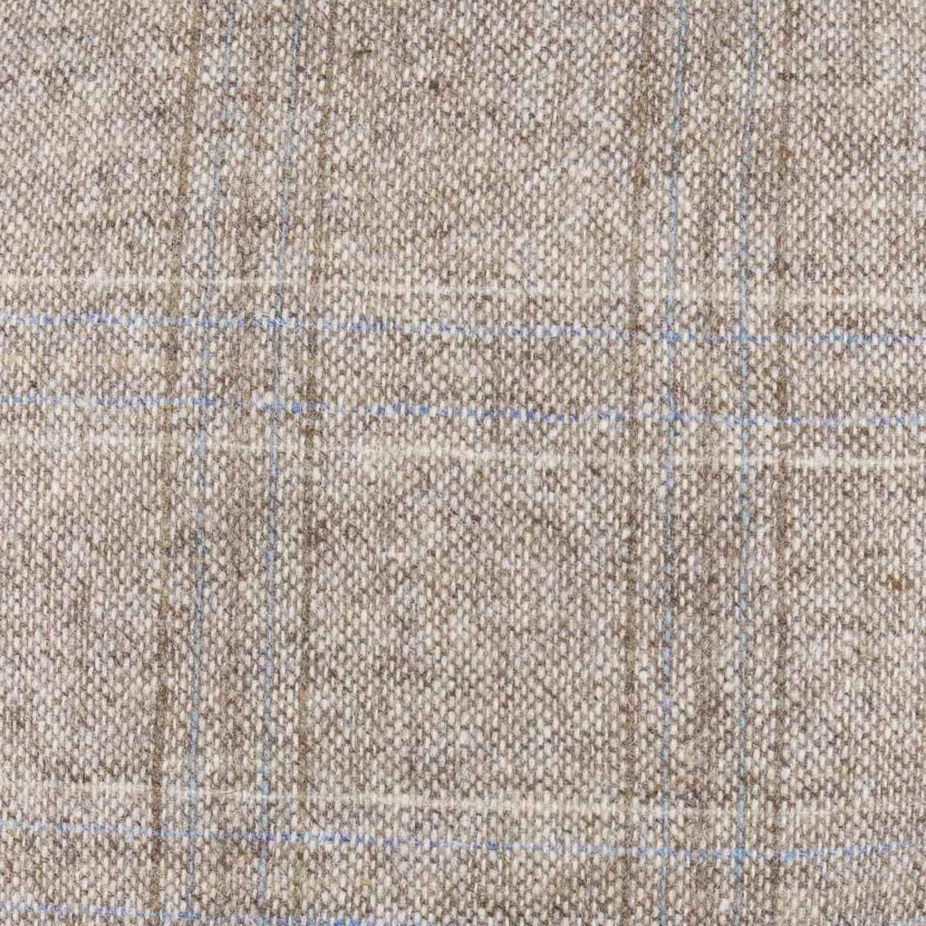 Inglese Ruitjes Flat Cap by Lierys - € 24,95