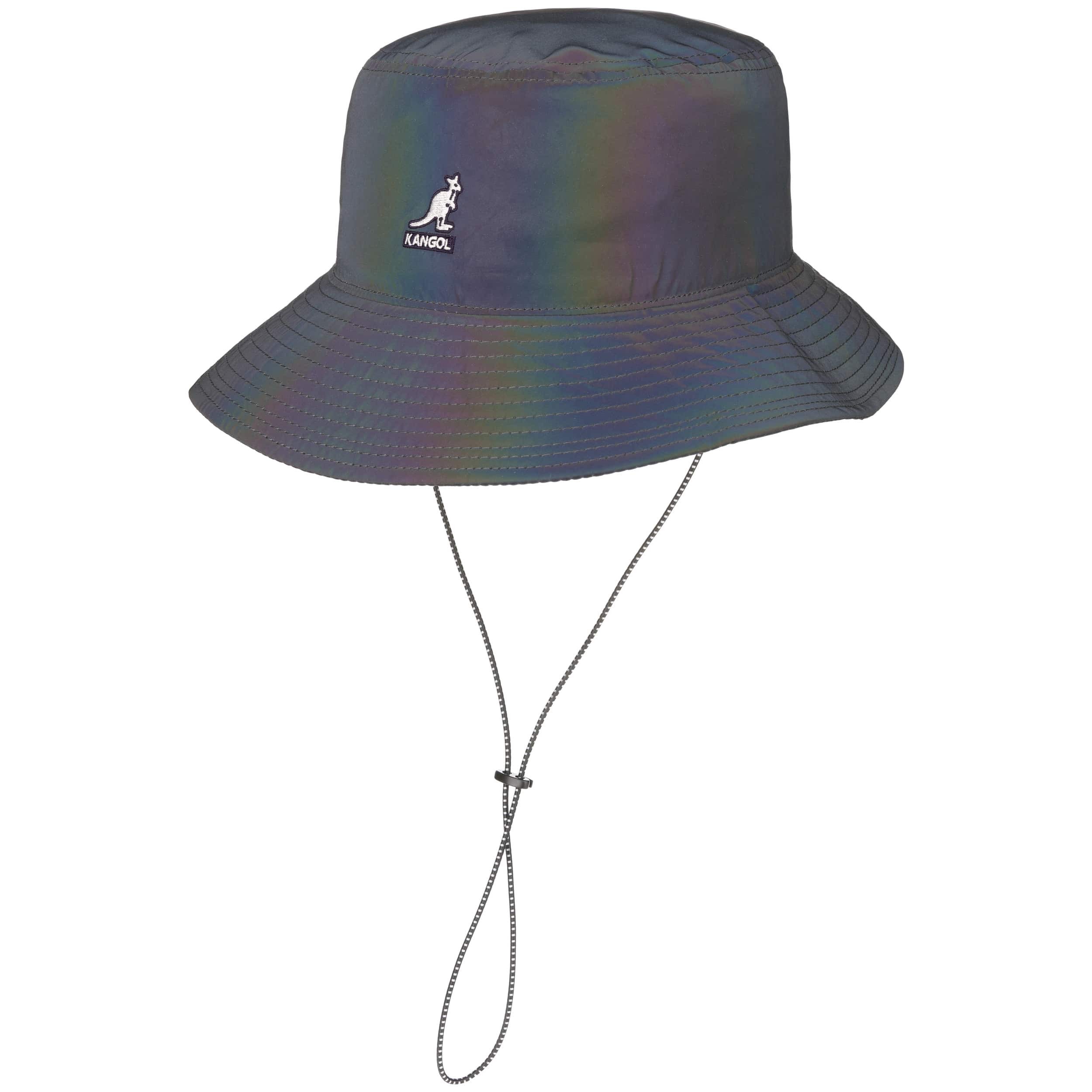 Iridescent Jungle Bucket Stoffen Hoed by Kangol - € 75,95