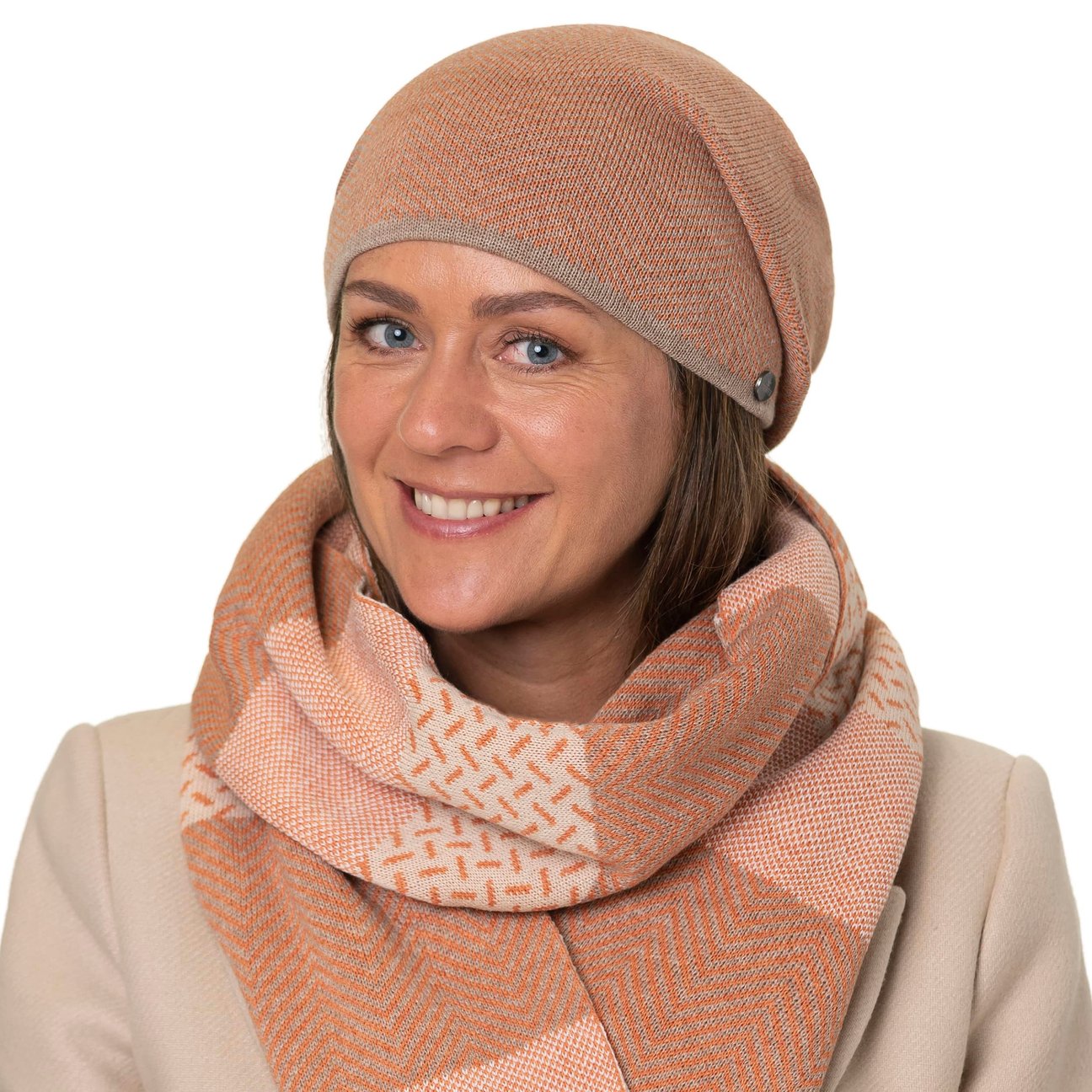 Ivarrud Gebreide Muts by Lierys - € 59,95