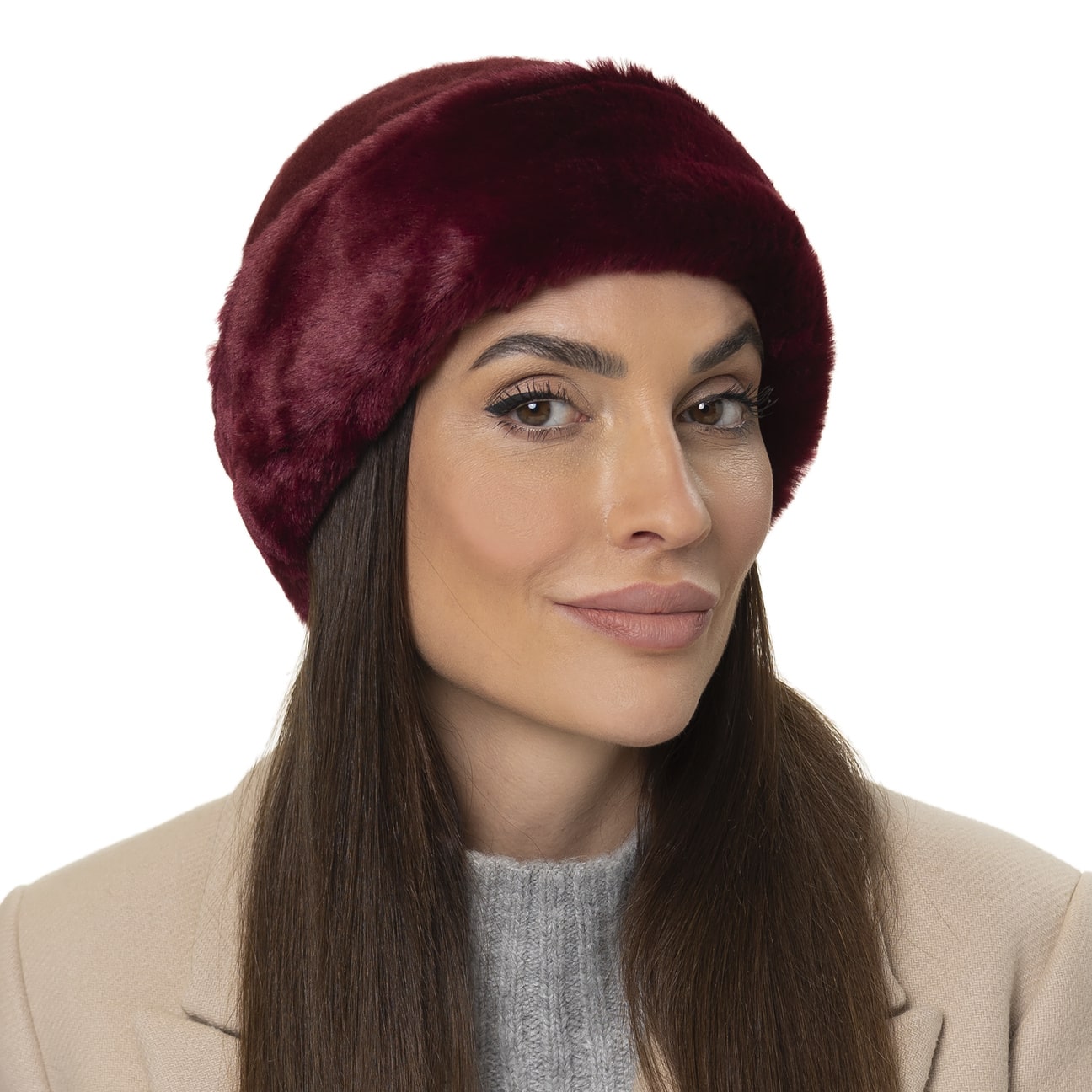 Jamilia Wollen Muts by McBURN - € 79,00