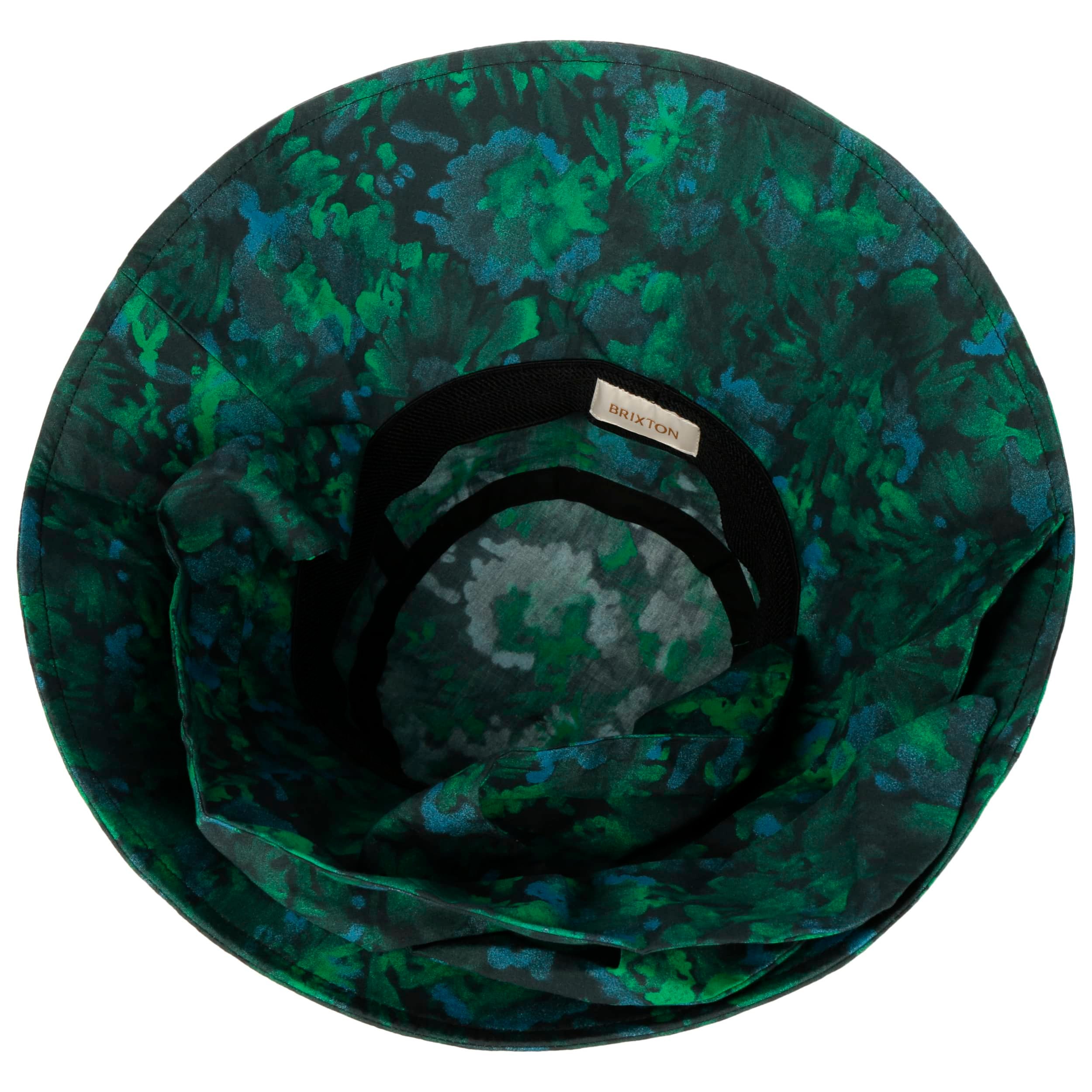 Jasper Packable Bucket Stoffen Hoed by Brixton - € 49,95