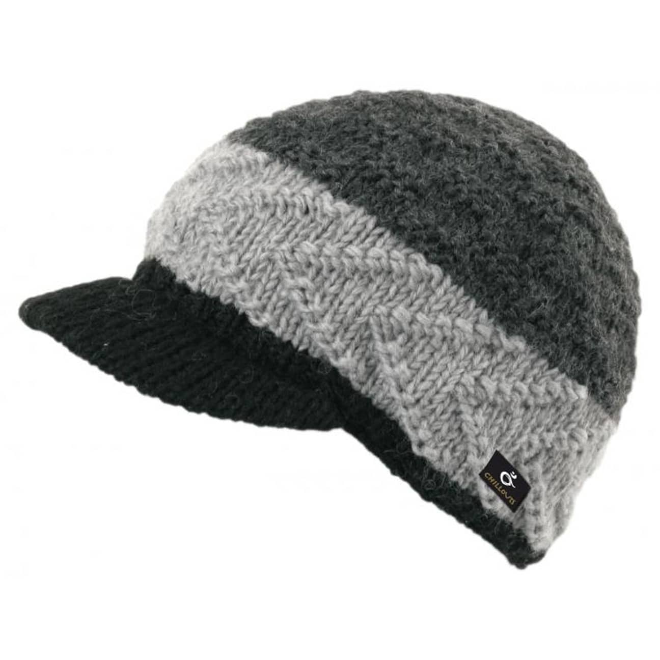 Jeff Gebreide Wollen Cap by Chillouts - € 29,90