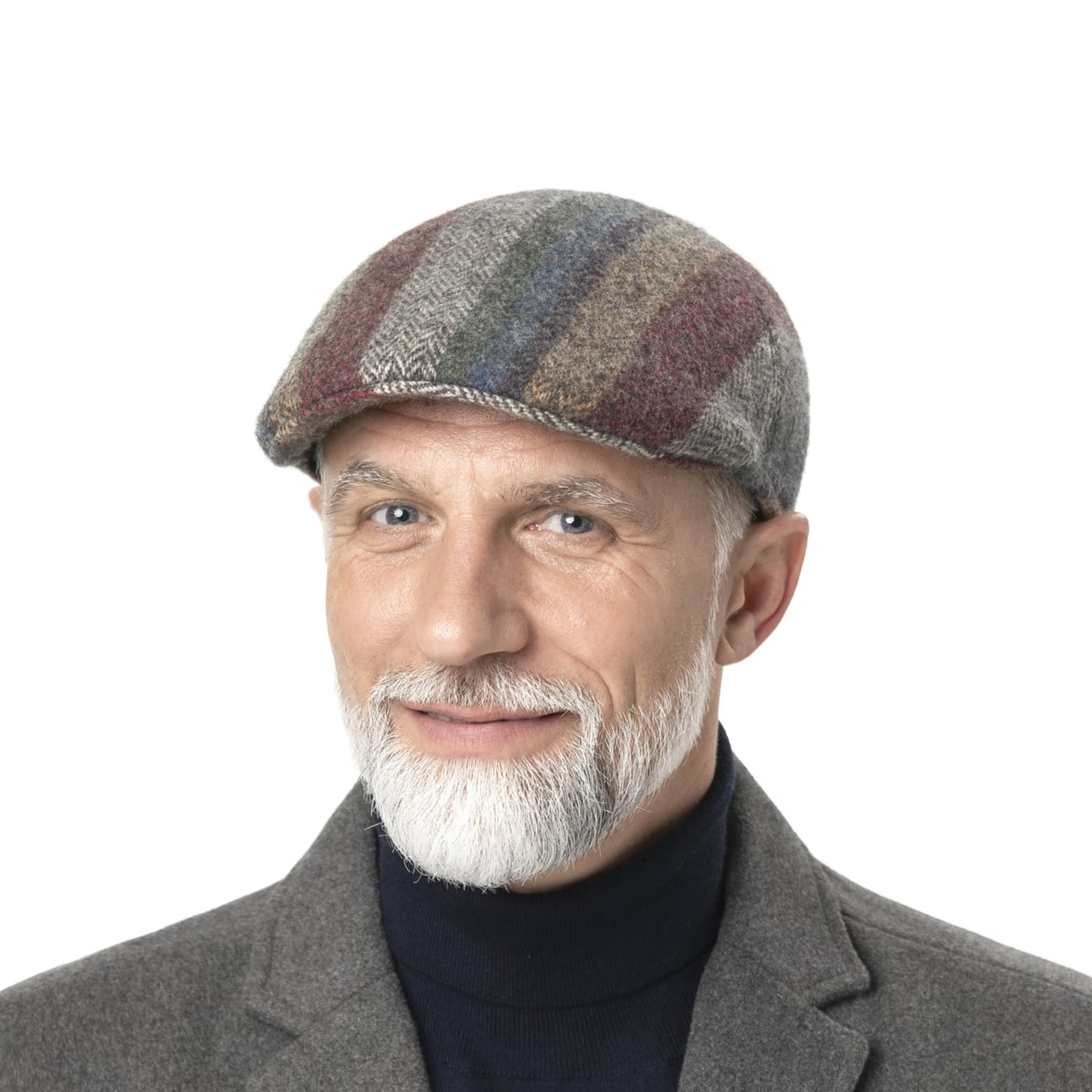 John Hanly Multicolour Pet met Oorbescherming - € 59,95