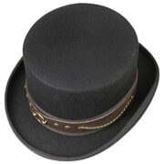 Jubilee Steampunk Hoge Hoed by Conner - € 129,00