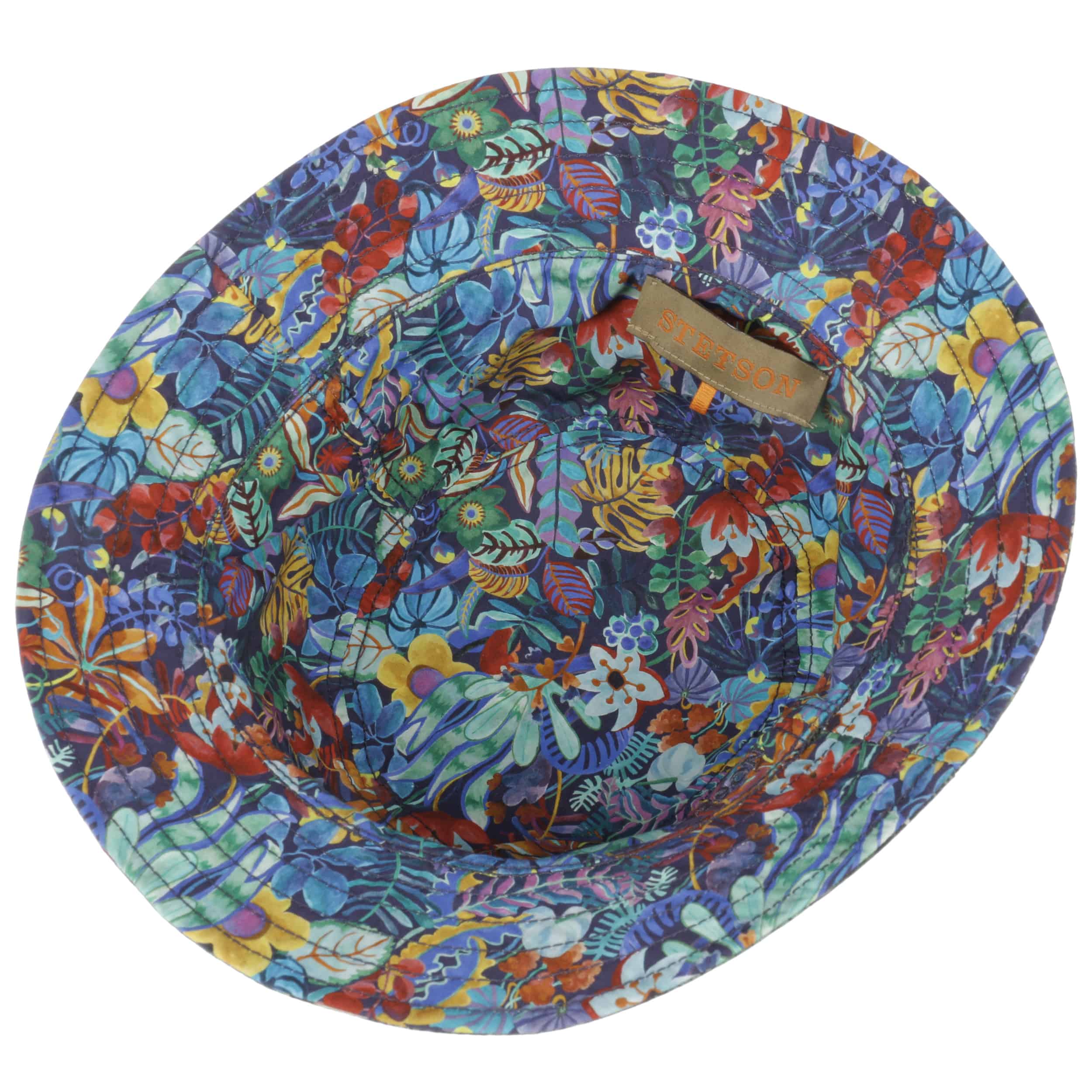 Jungle Bucket Omkeerbare Hoed by Stetson - € 79,00