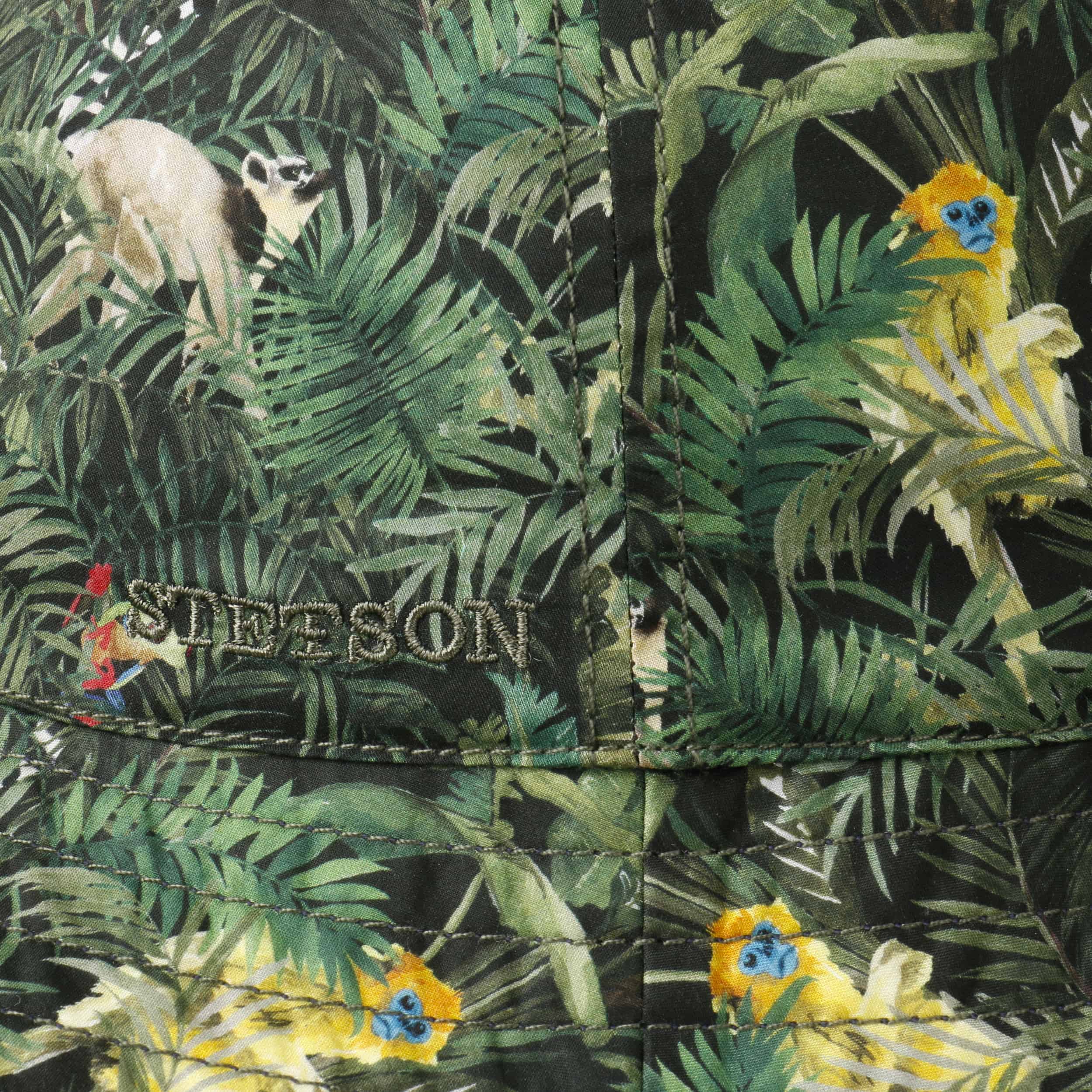 Jungle Bucket Omkeerbare Hoed by Stetson - € 79,00