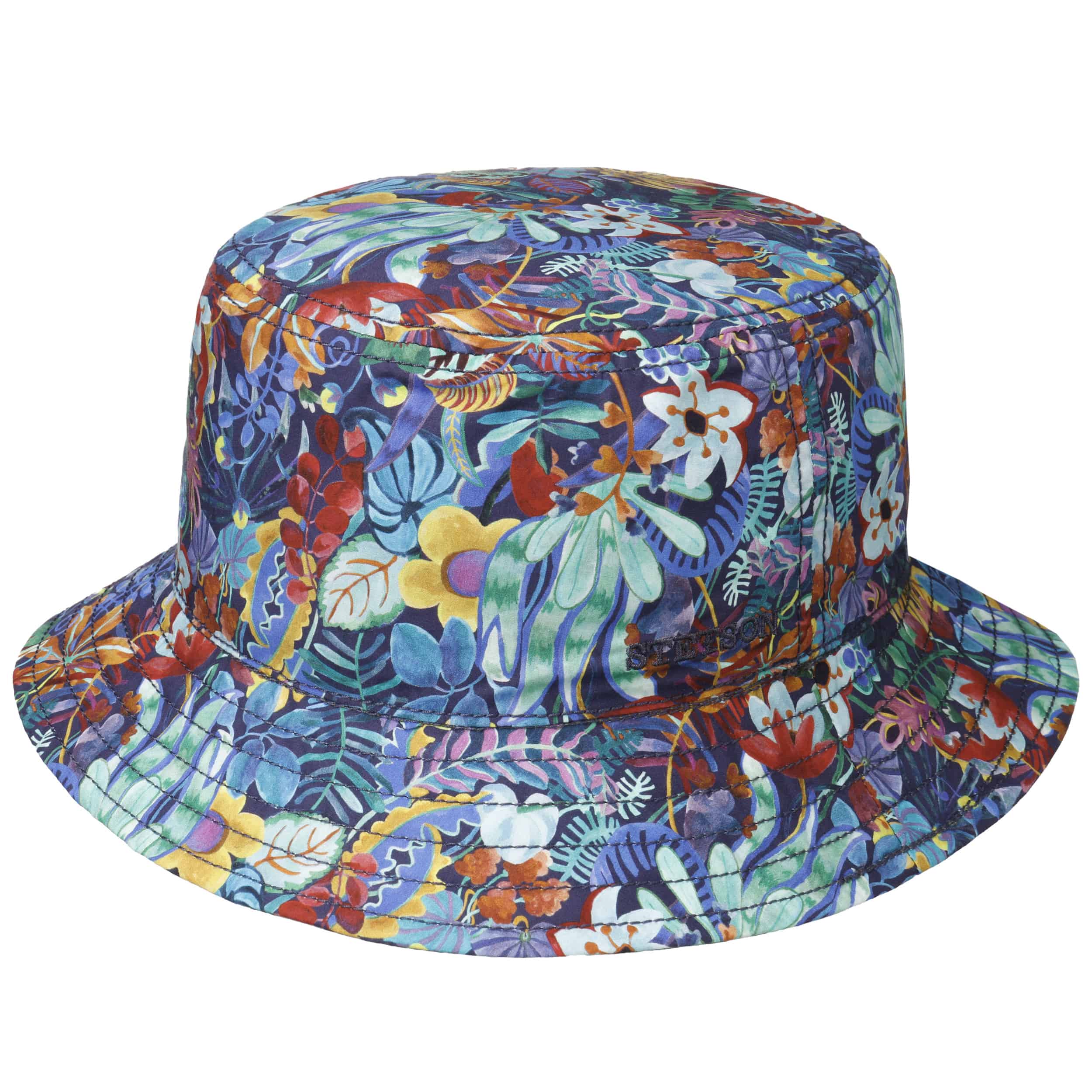 Jungle Bucket Omkeerbare Hoed by Stetson - € 79,00