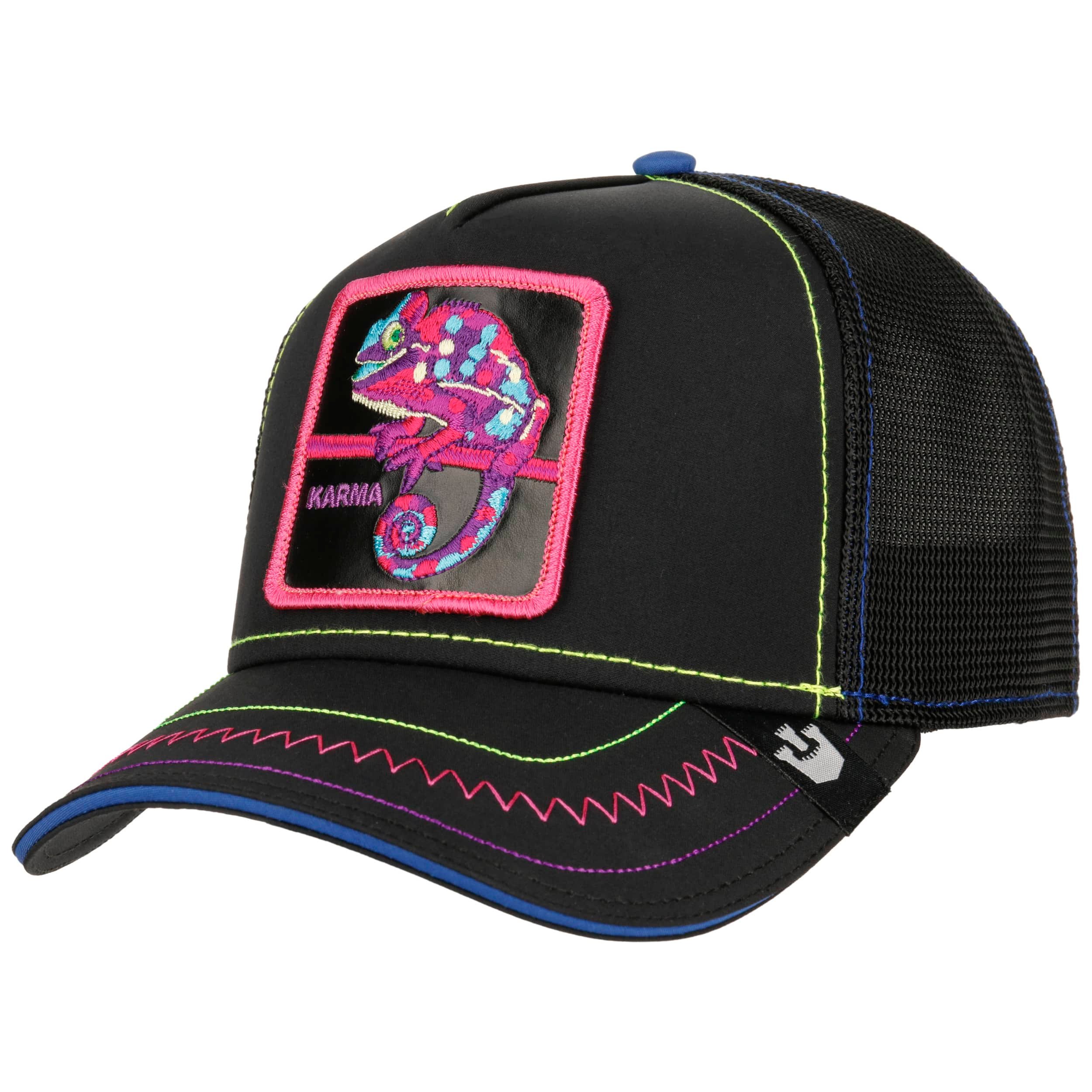 Kaarmaa Drip Trucker Pet by Goorin Bros. - € 49,95