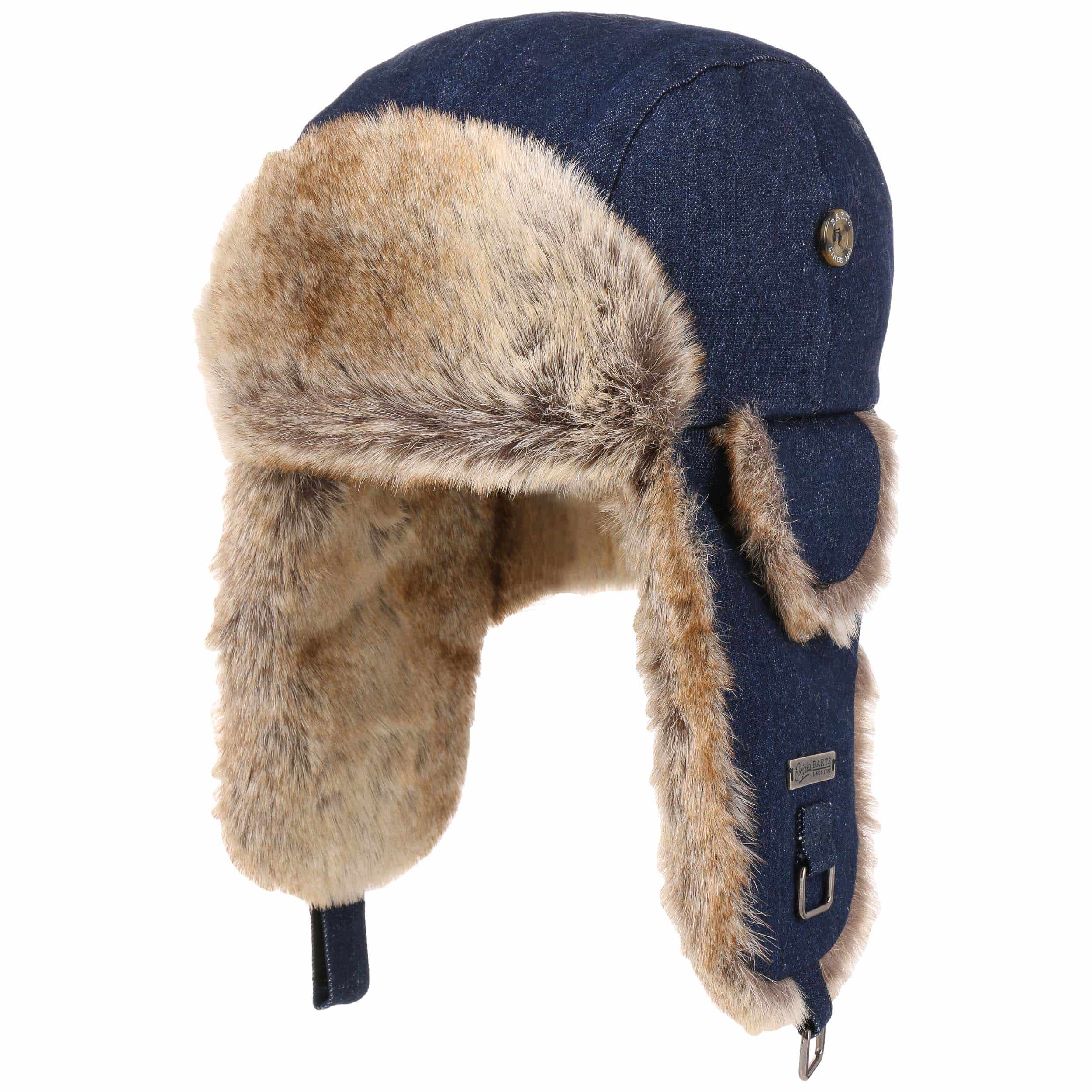 Kamikaze Nylon Pilotenmuts by Barts - € 49,99