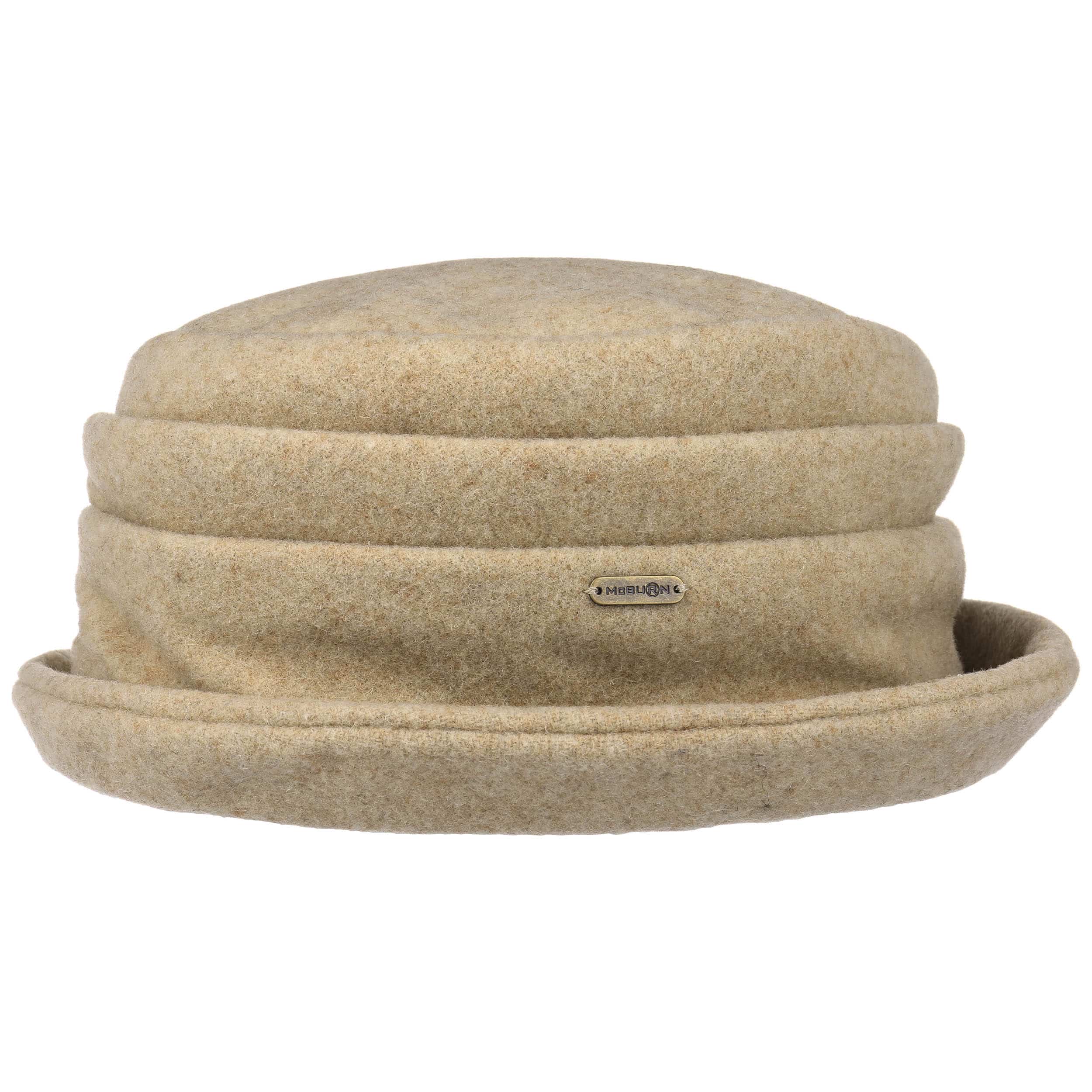 Katja Wollen Hoed by McBURN - € 79,95