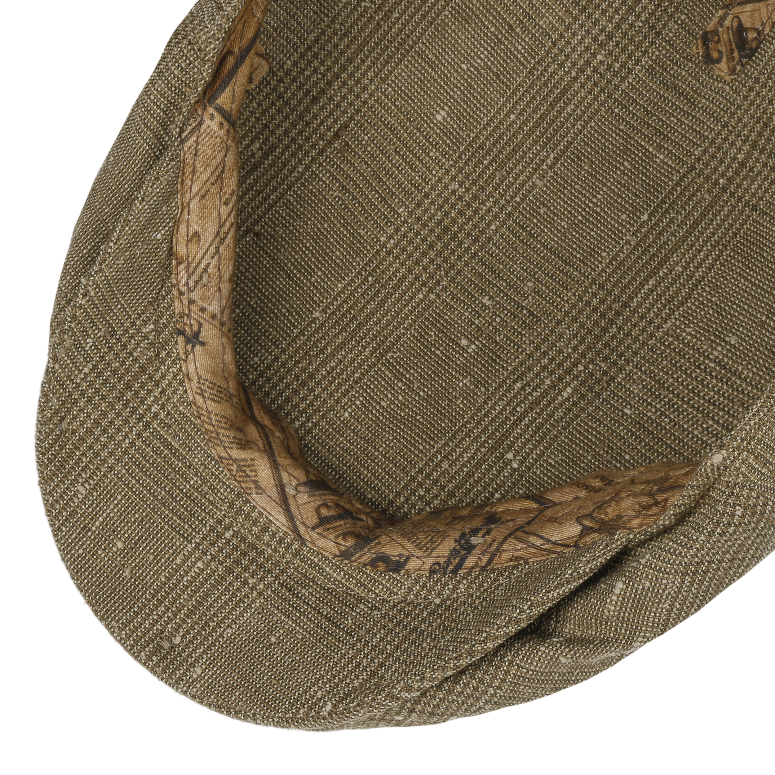 Kent Lightweight Checked Pet by Stetson - € 79,00
