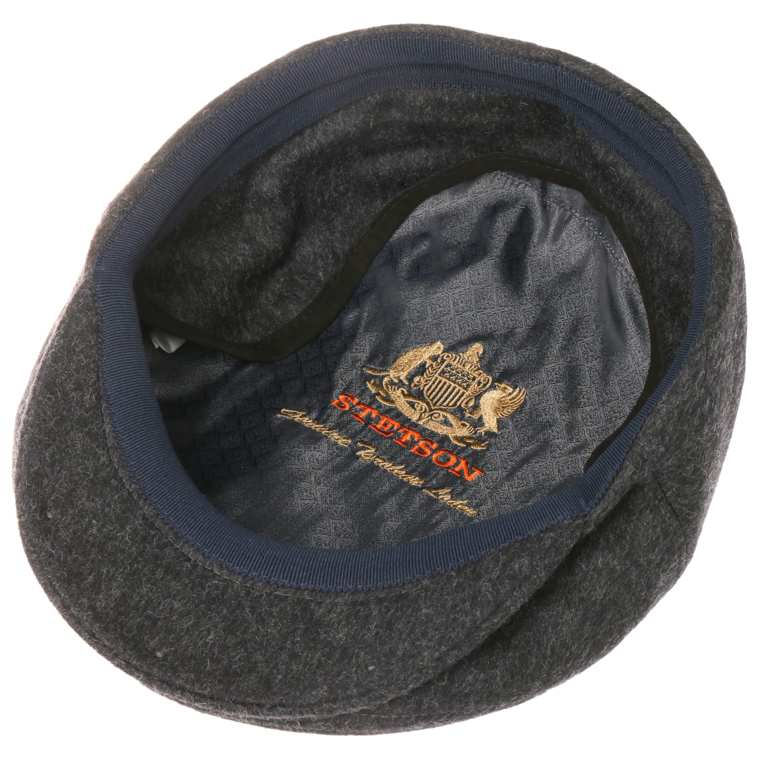 Kent Loden Earflaps Cap by Stetson - € 99,00