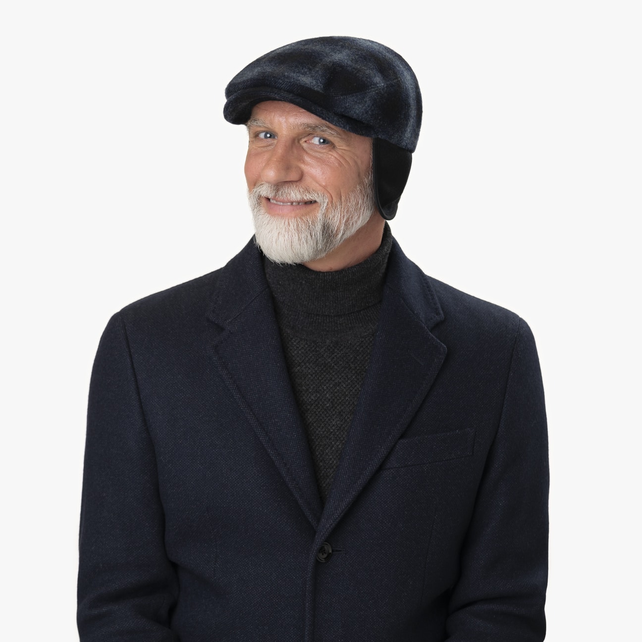 Kent Mercer Pet met Oorbescherming by Stetson - € 69,00